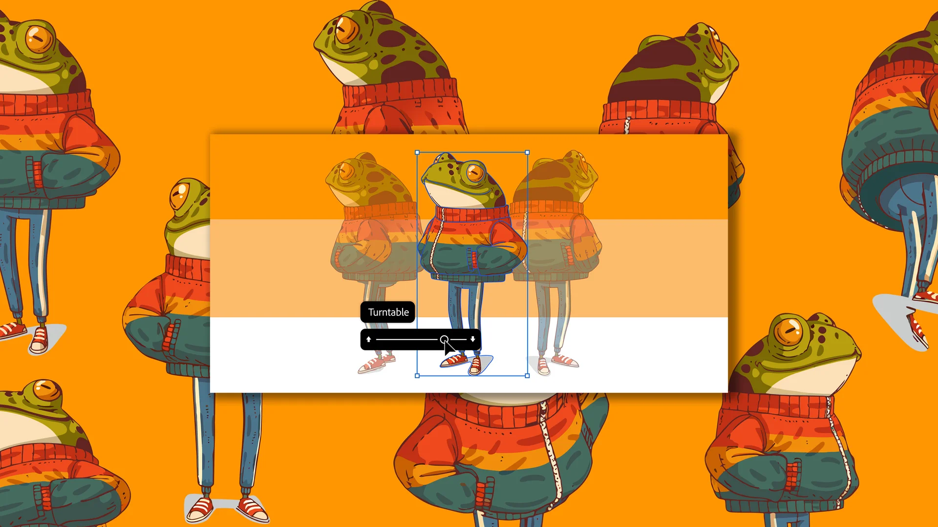 Adobe launches Turnable, a magical tool for Illustrator - Fast Company