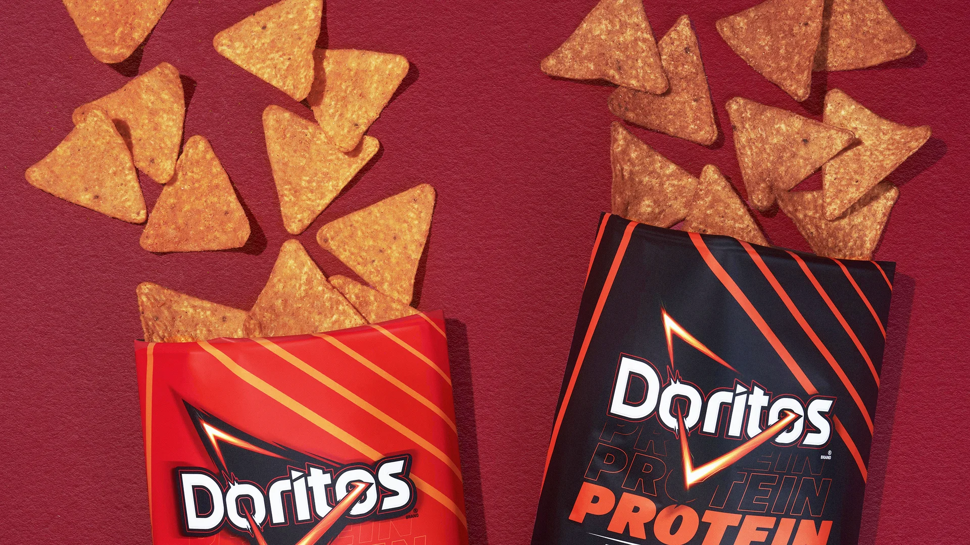 How PepsiCo designed its new protein Doritos to look and taste like the ...