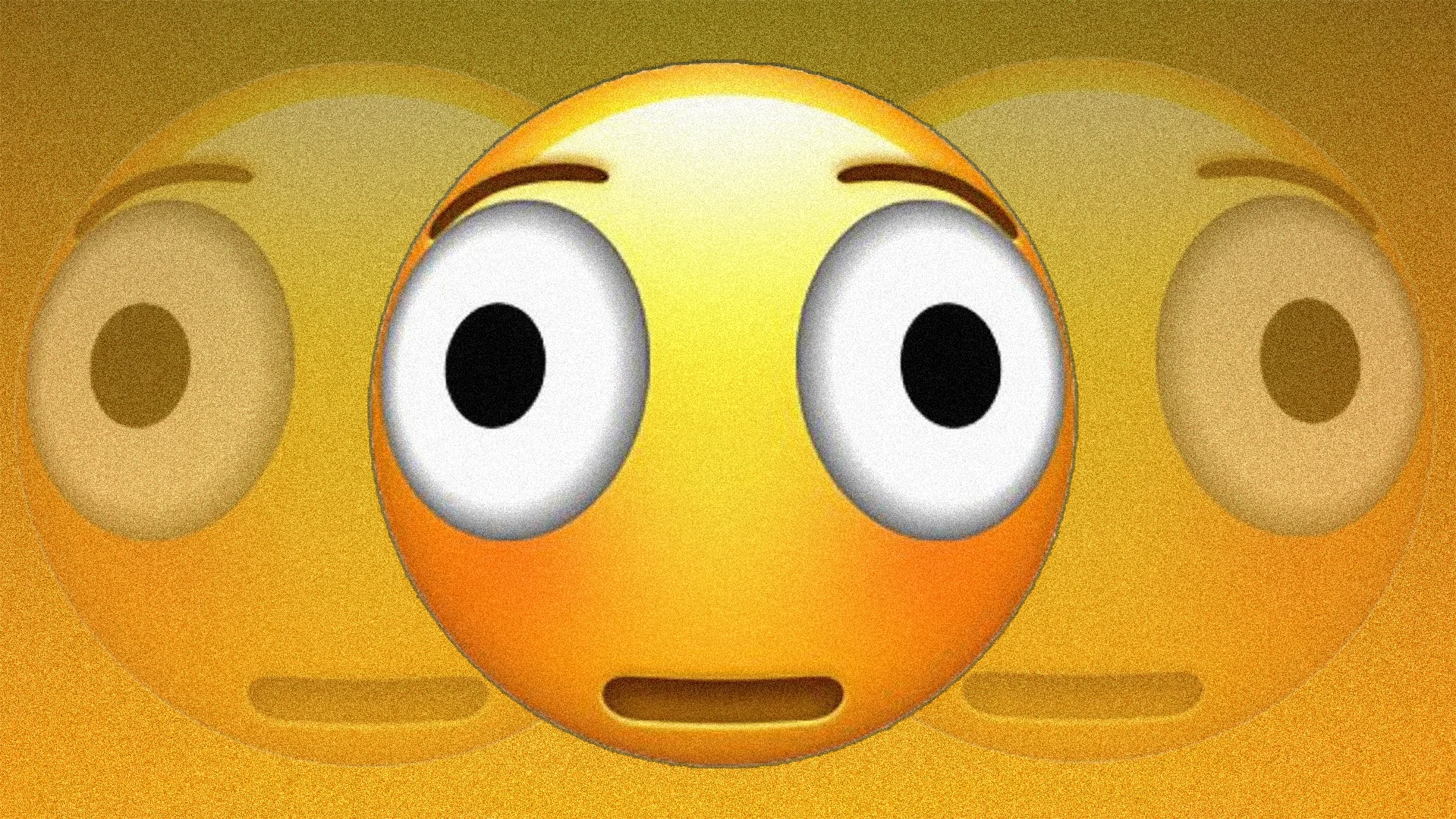 The 'Distorted Face' emoji is all of us in 2026 - Fast Company