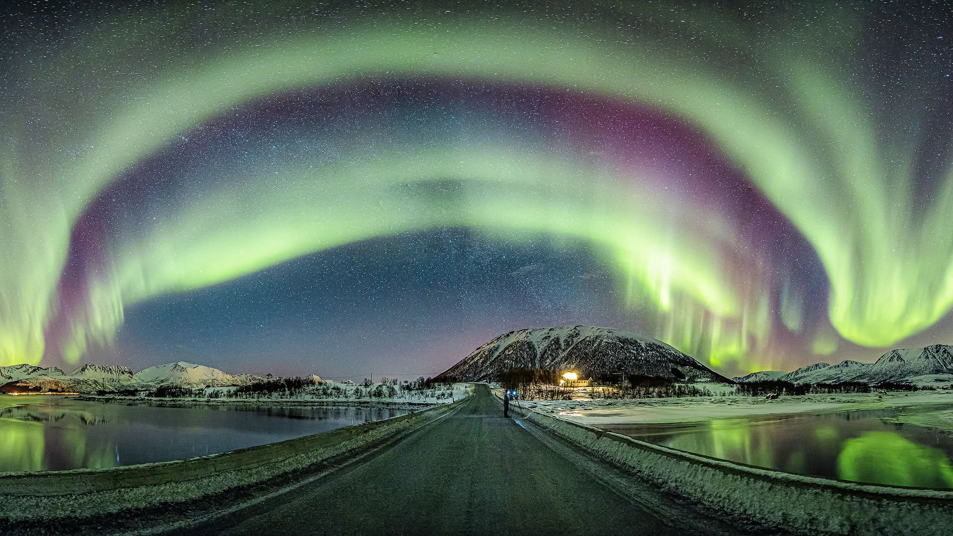 Northern lights visible in 19 states tonight: Aurora borealis forecast ...