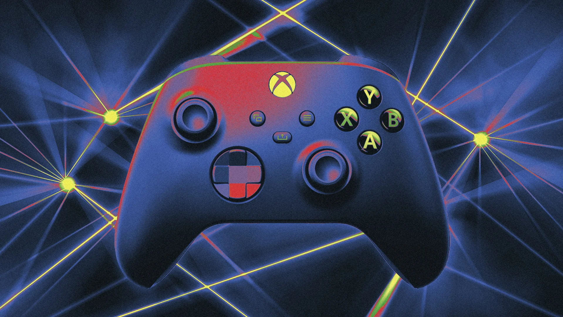 Why the Pentagon loves Xbox controllers for laser weapons - Fast Company