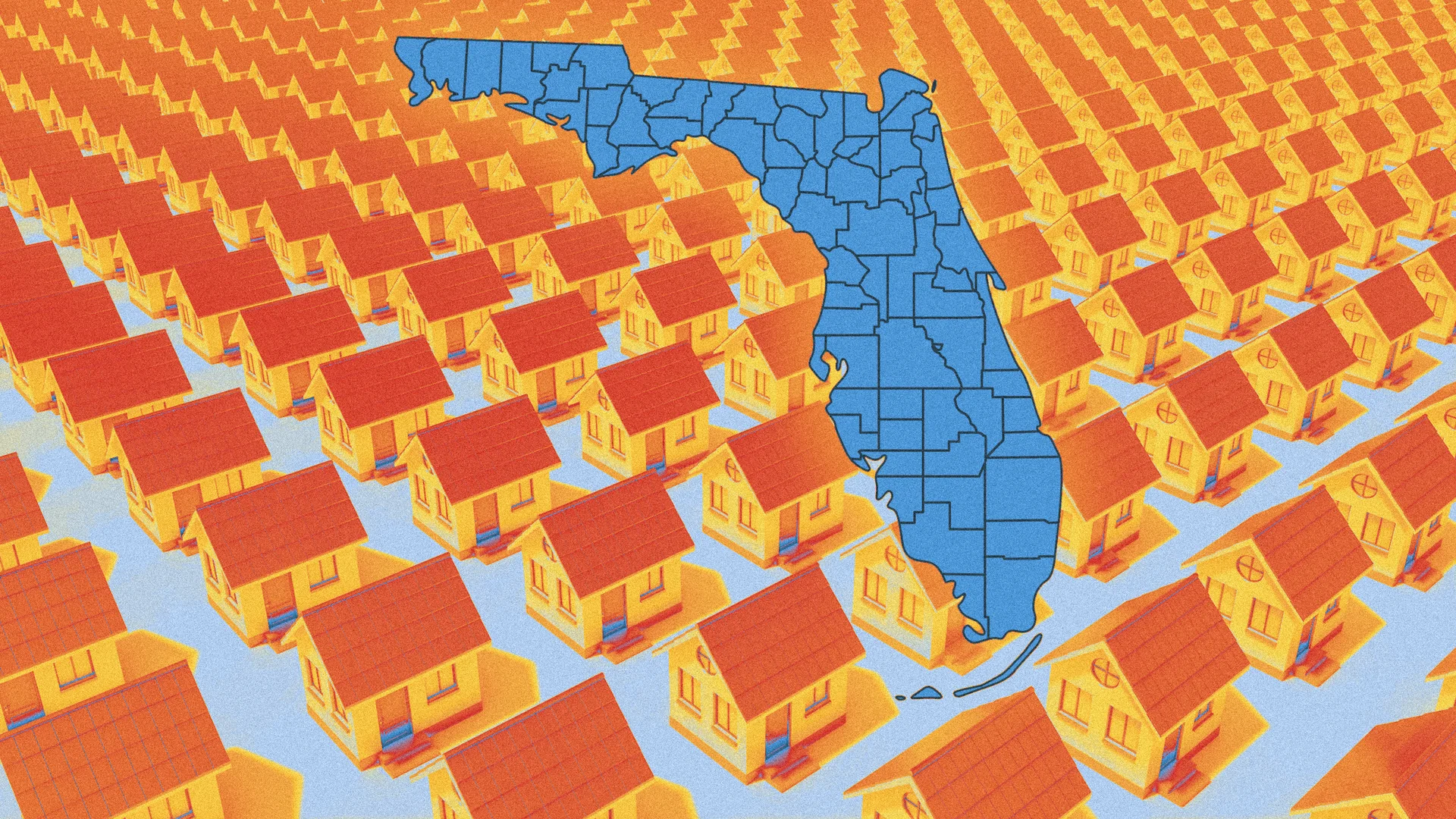 What inventory signals about Florida’s housing market correction - Fast ...