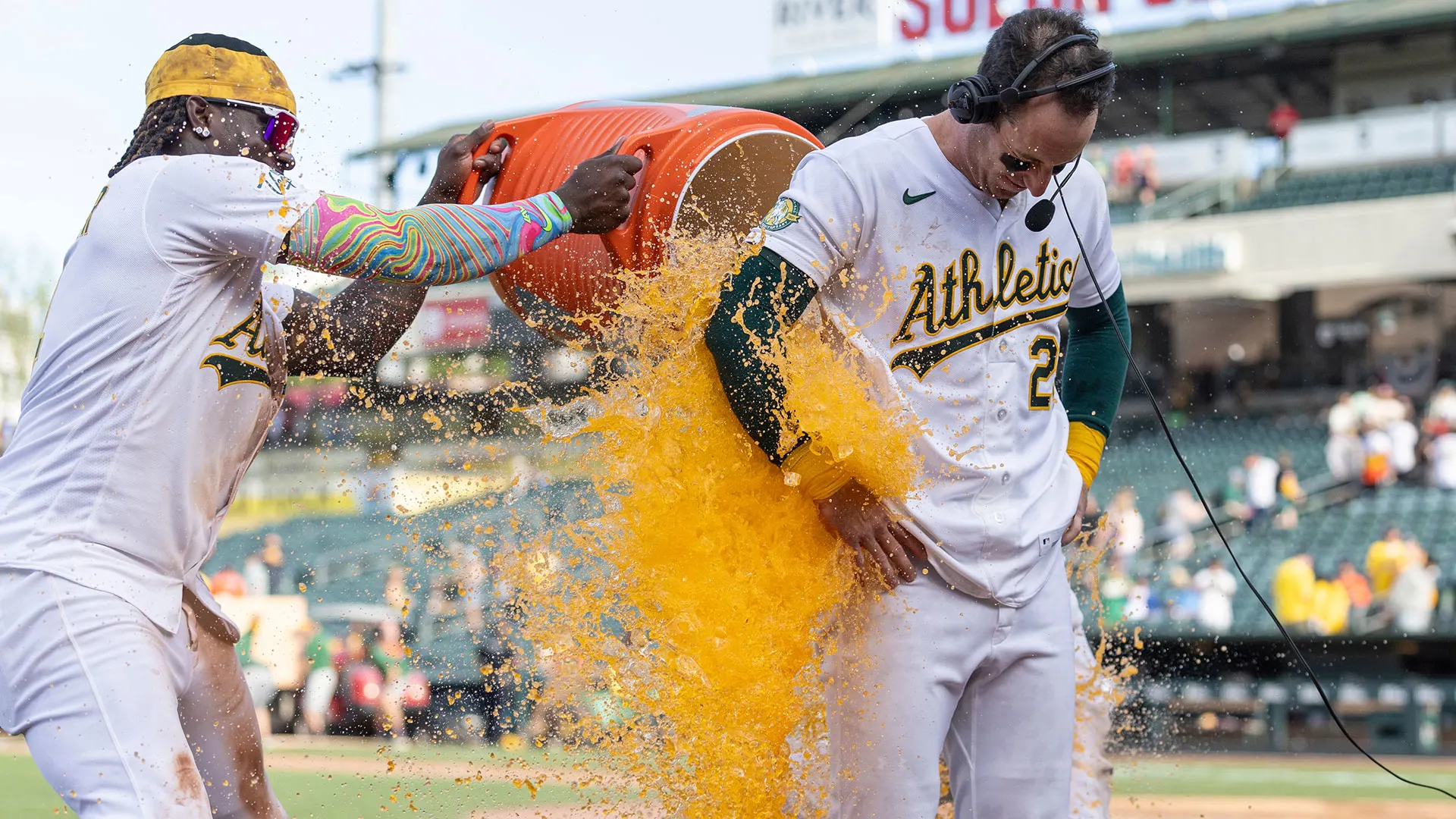 Sports drink inventor Gatorade is rebranding to reach non-athletes ...