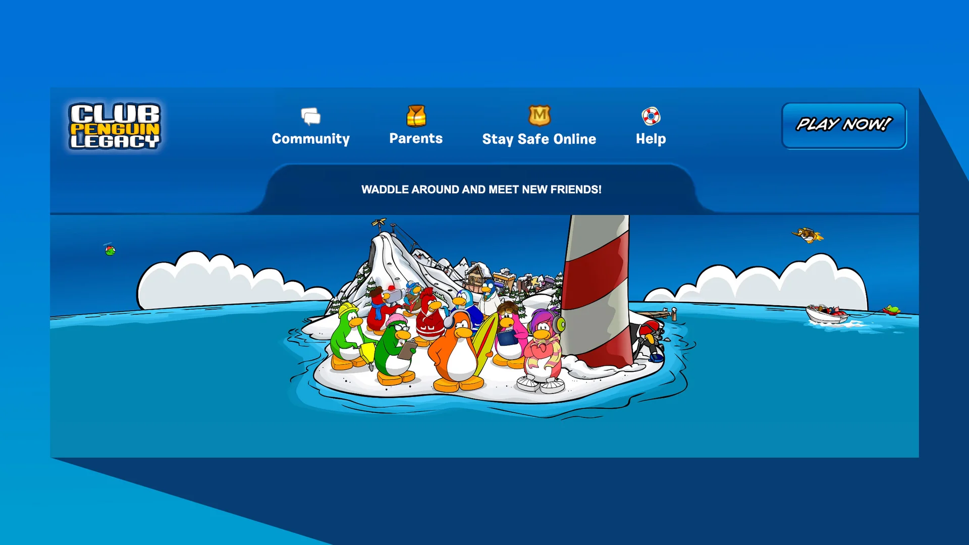Meet the ‘Club Penguin’ superfans giving the game a second life - Fast ...