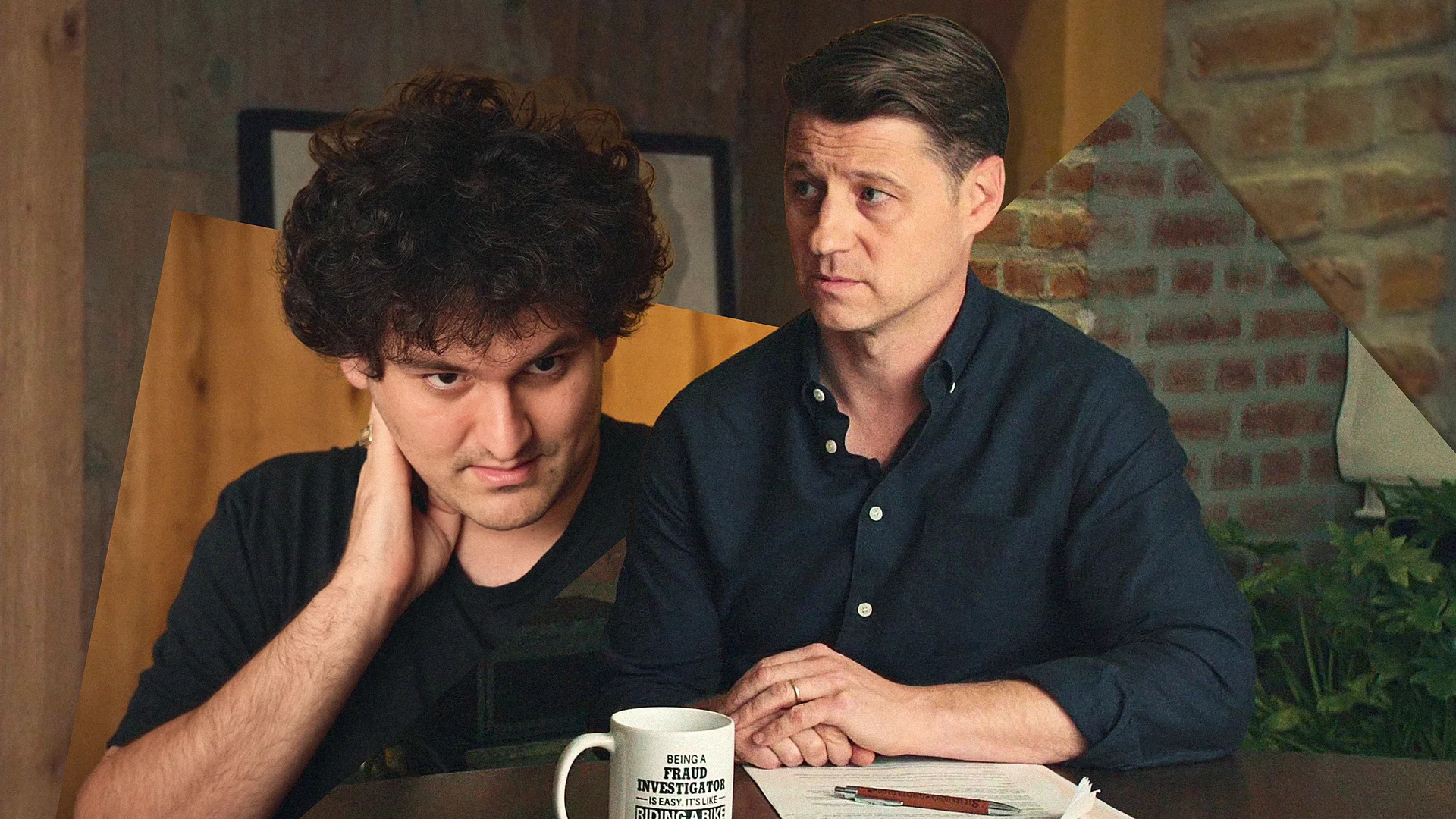 Ben McKenzie - Fast Company