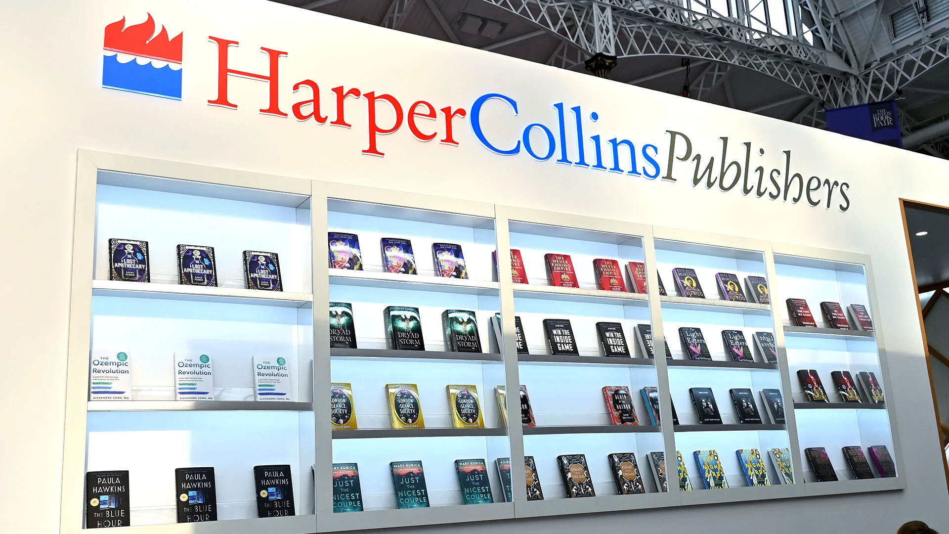 HarperCollins forges ahead with AI-assisted YouTube series based on ...