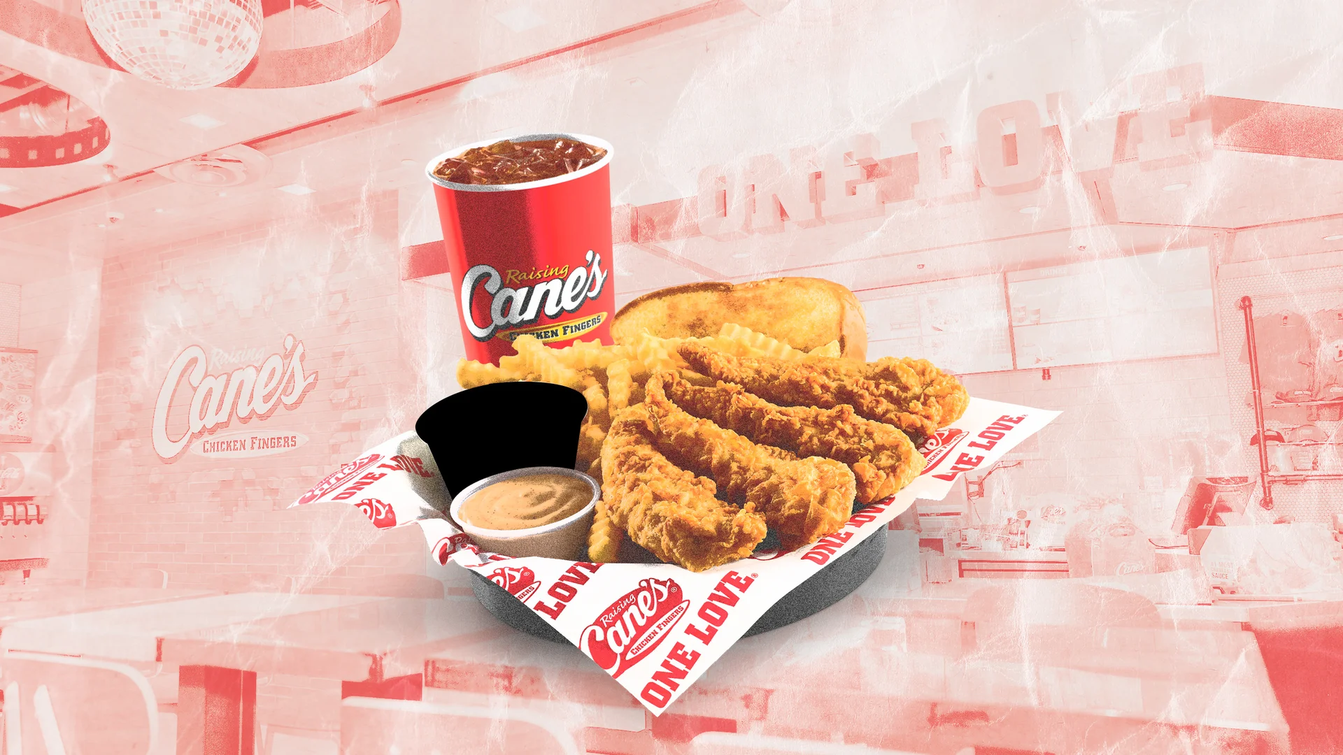 Raising Cane's CEO reveals he excludes this menu item from his order ...