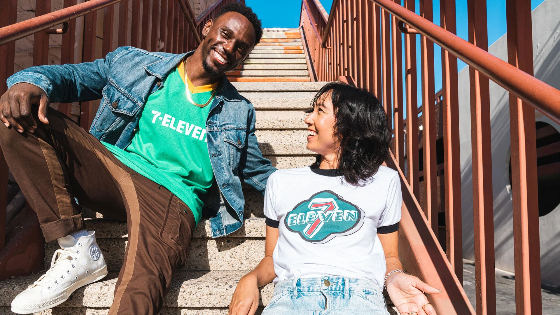 7-Eleven shirts, merch, Slurpee costumes go viral: convenience chic ...