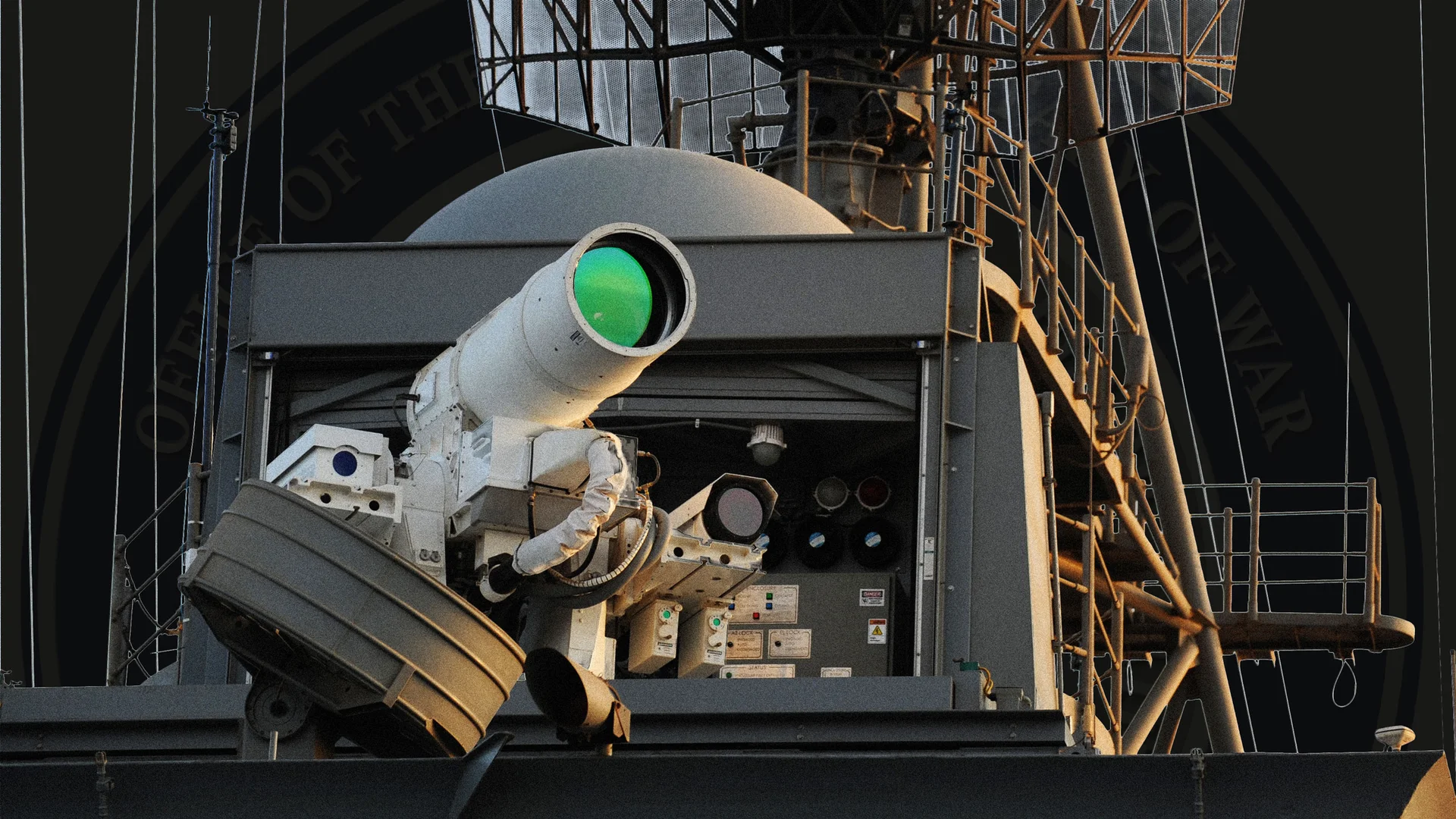 The Pentagon is doubling down on laser weapons research - Fast Company