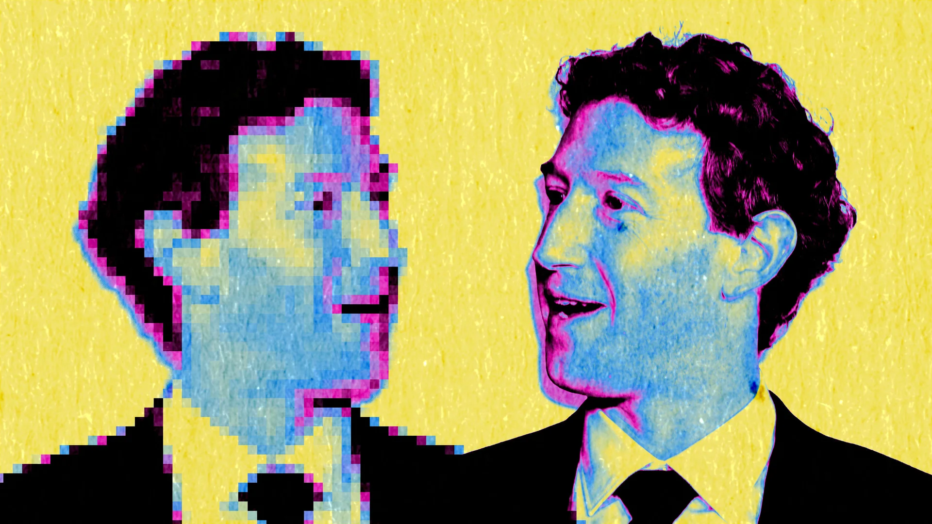 Meta is reportedly building a Mark Zuckerberg AI clone - Fast Company