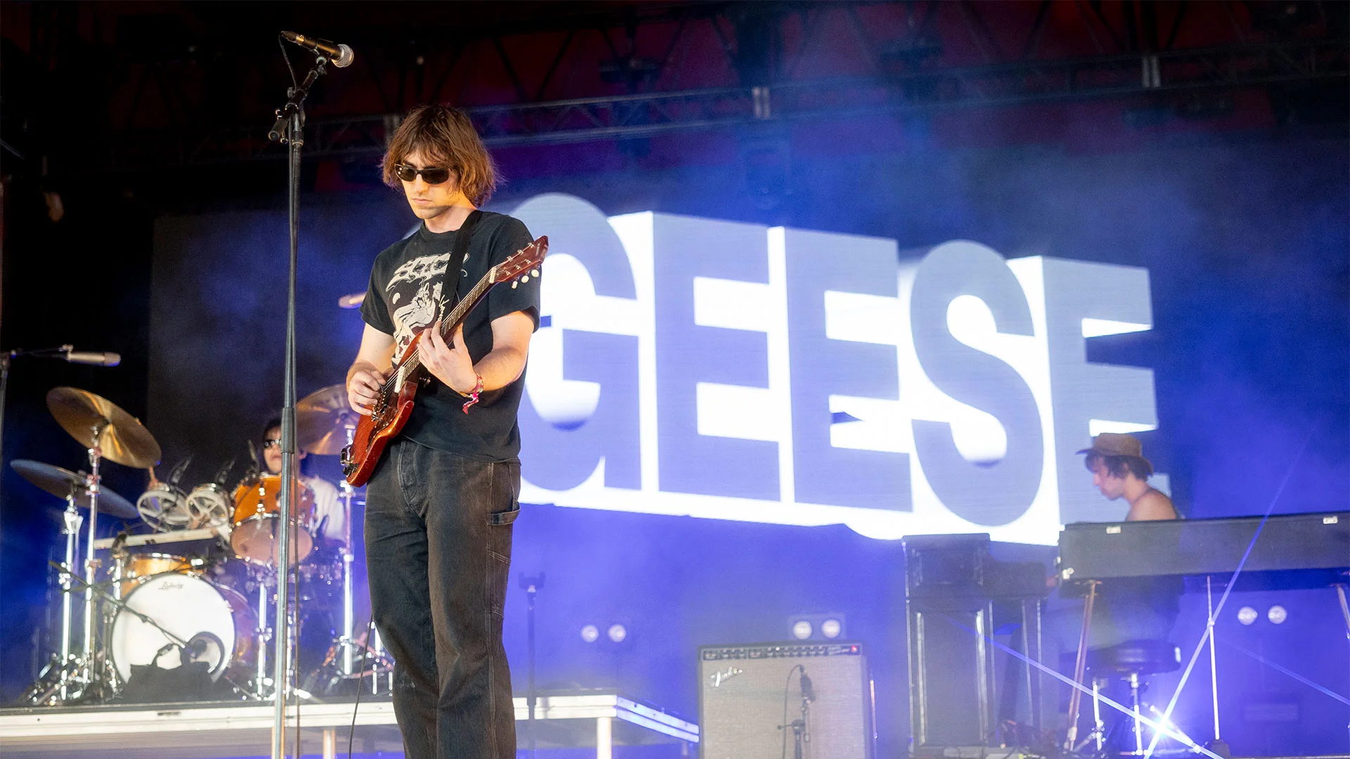 Geese psyop debate: Rock band raises questions about music marketing ...