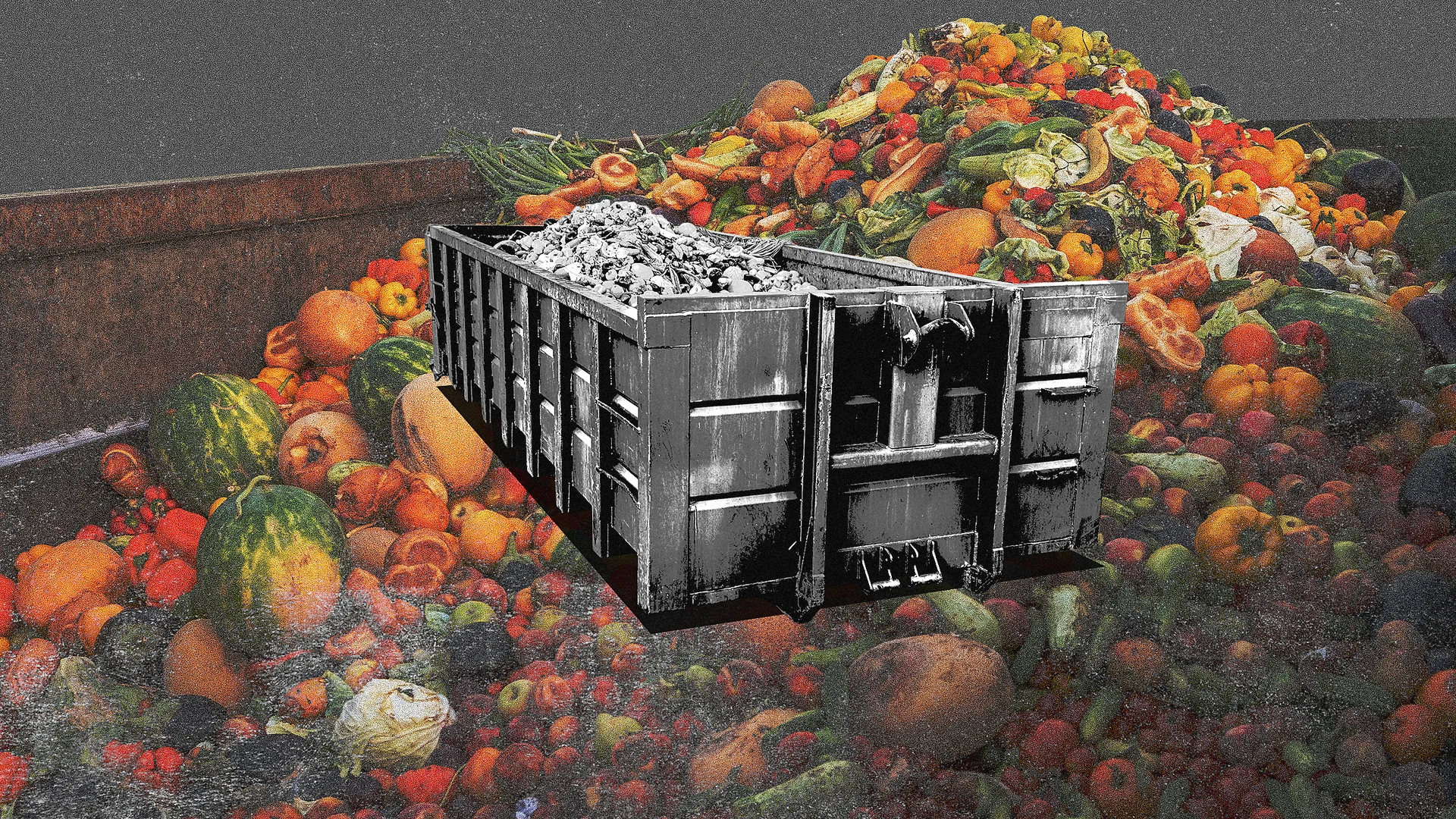 An AI fix for America’s $27 billion grocery waste problem - Fast Company