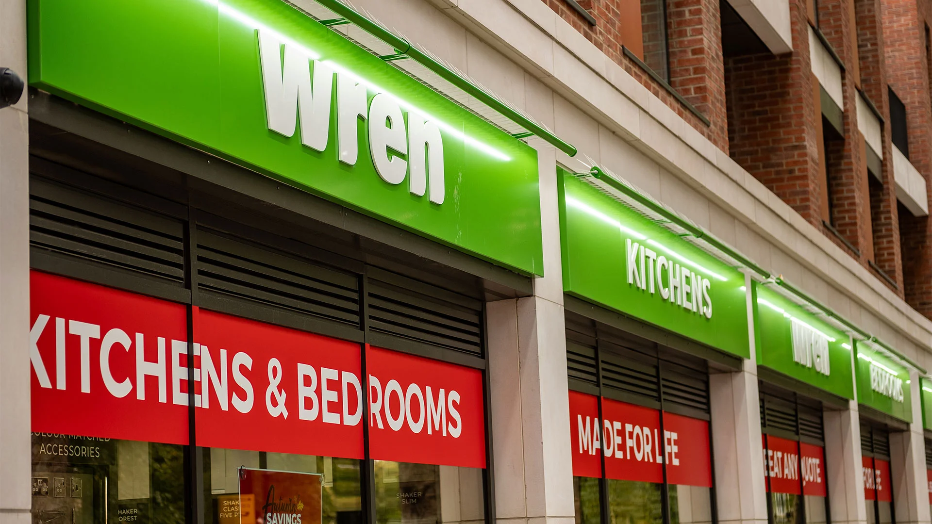 Wren Kitchens files for Chapter 7, Home Depot studios abruptly closed ...