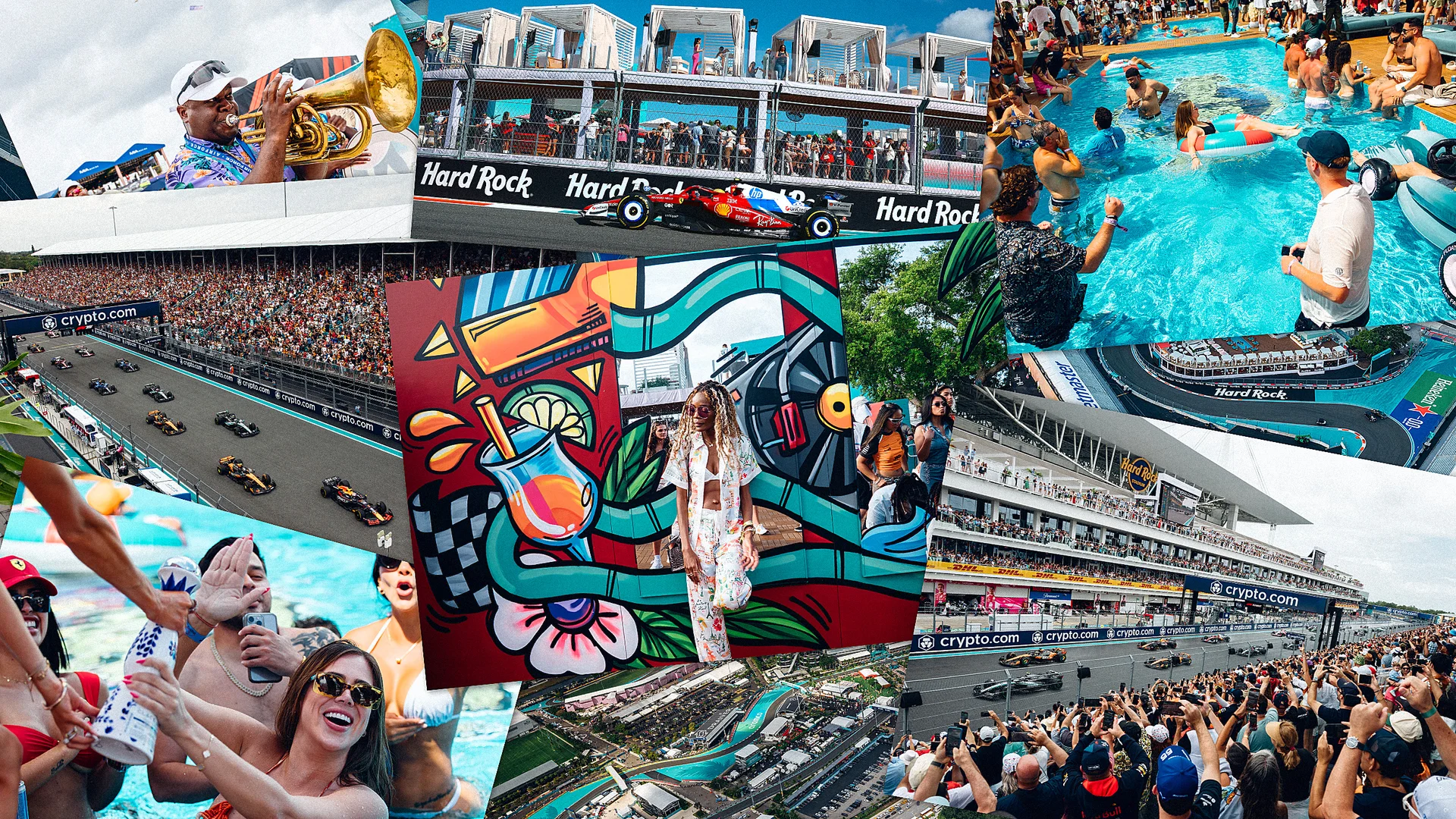 How F1 is revving up its U.S. takeover at the Miami Grand Prix - Fast ...