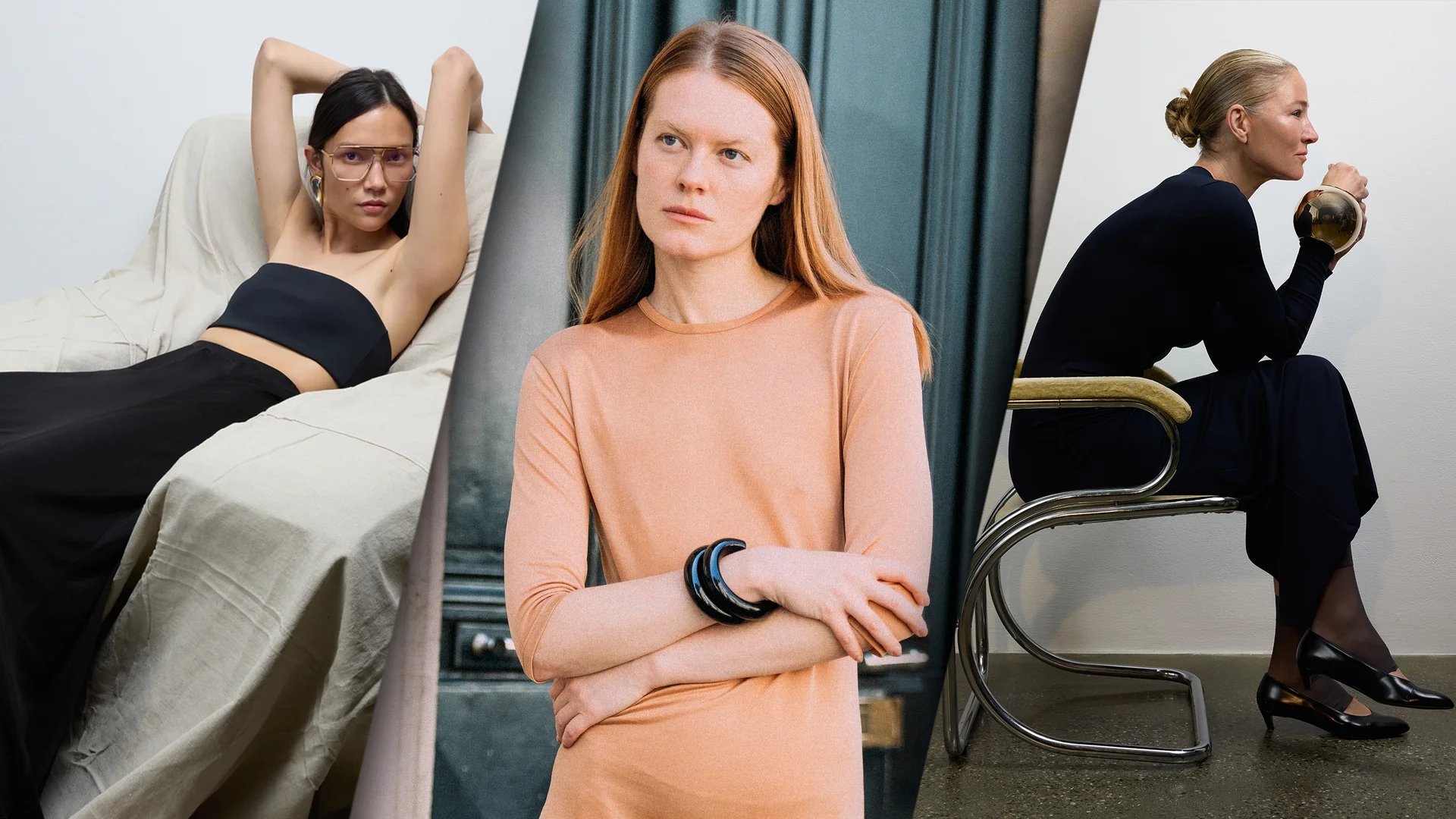 She spent 2 years finding the perfect fabric. Now she wants you to wear ...