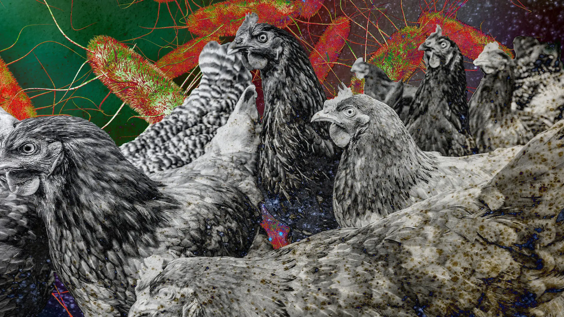 Drug-resistant salmonella outbreak: CDC map, spread, symptoms - Fast ...