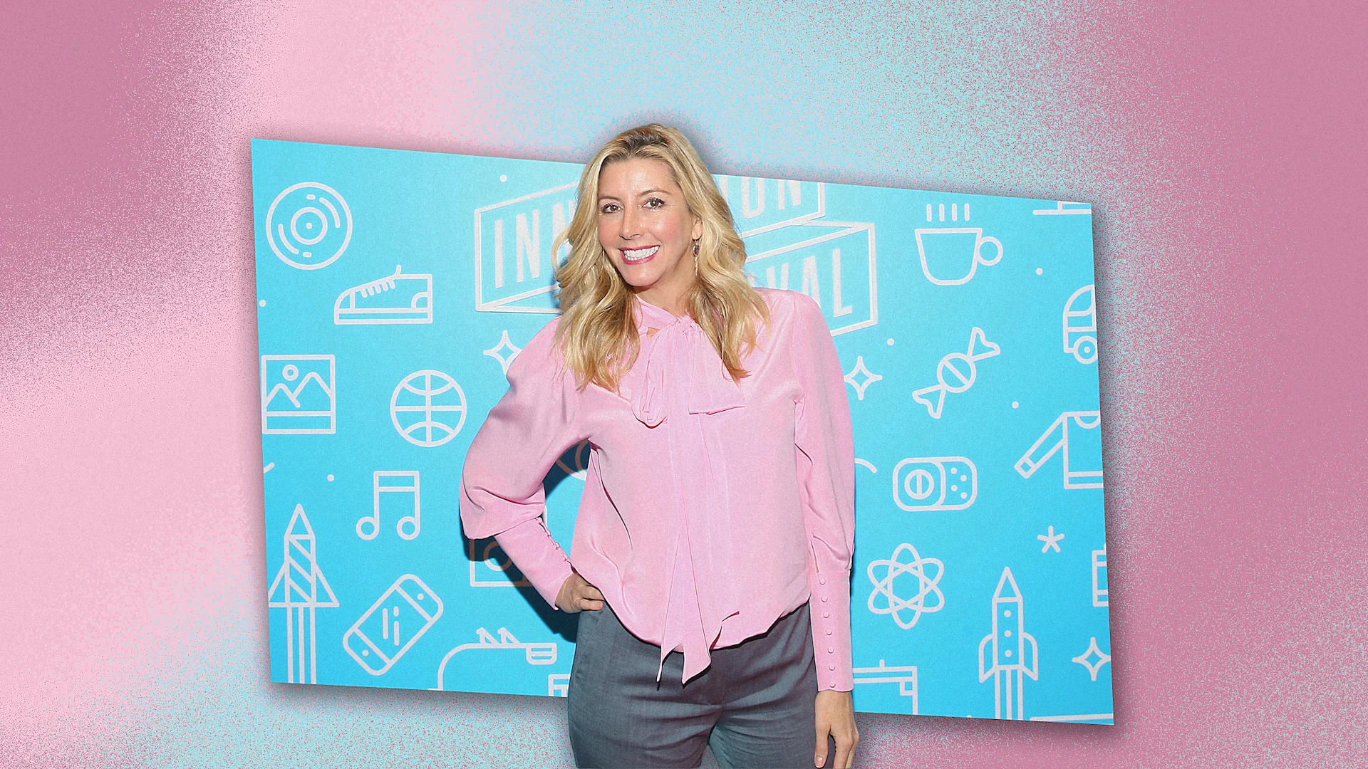 Sara Blakely credits this habit from her teen years with empowering her ...