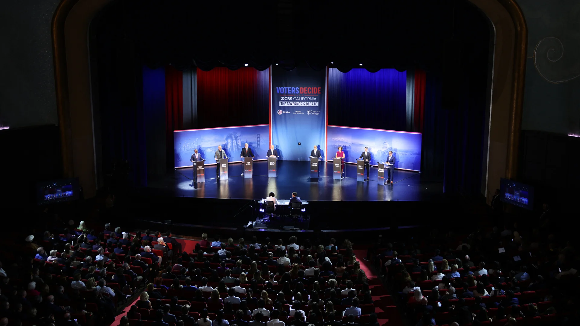 California governor debate livestream: Watch CNN without cable - Fast ...