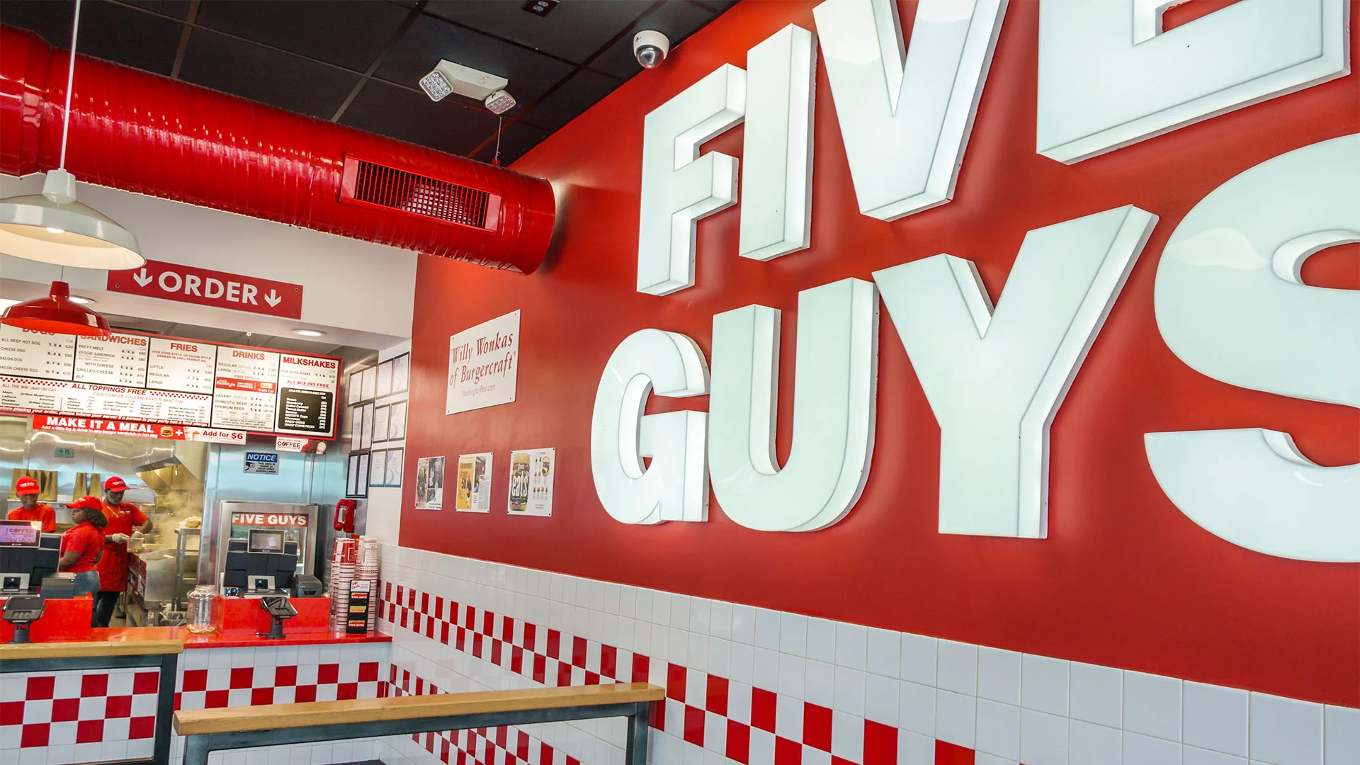 Five Guys closing stores 2026: list of doomed restaurant locations ...