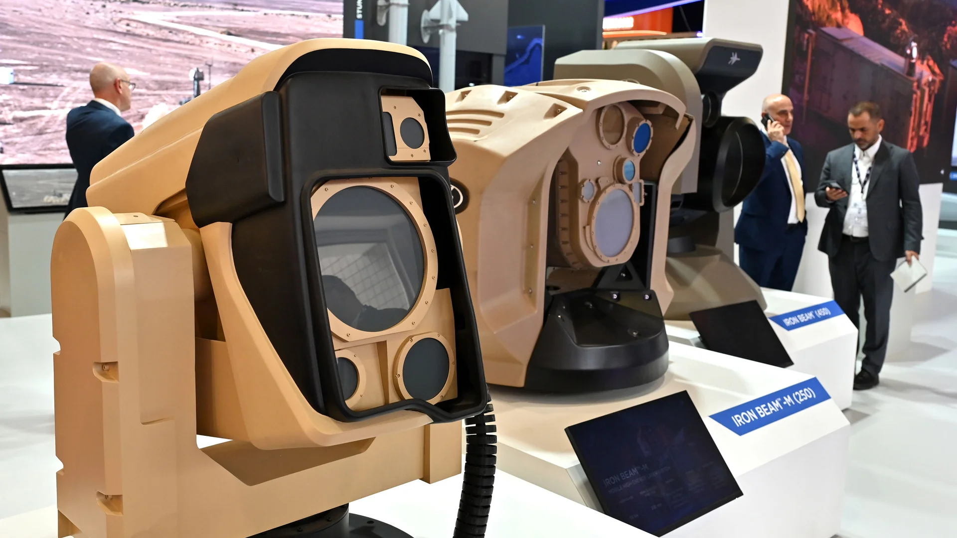 The laser weapons race enters its industrial era - Fast Company