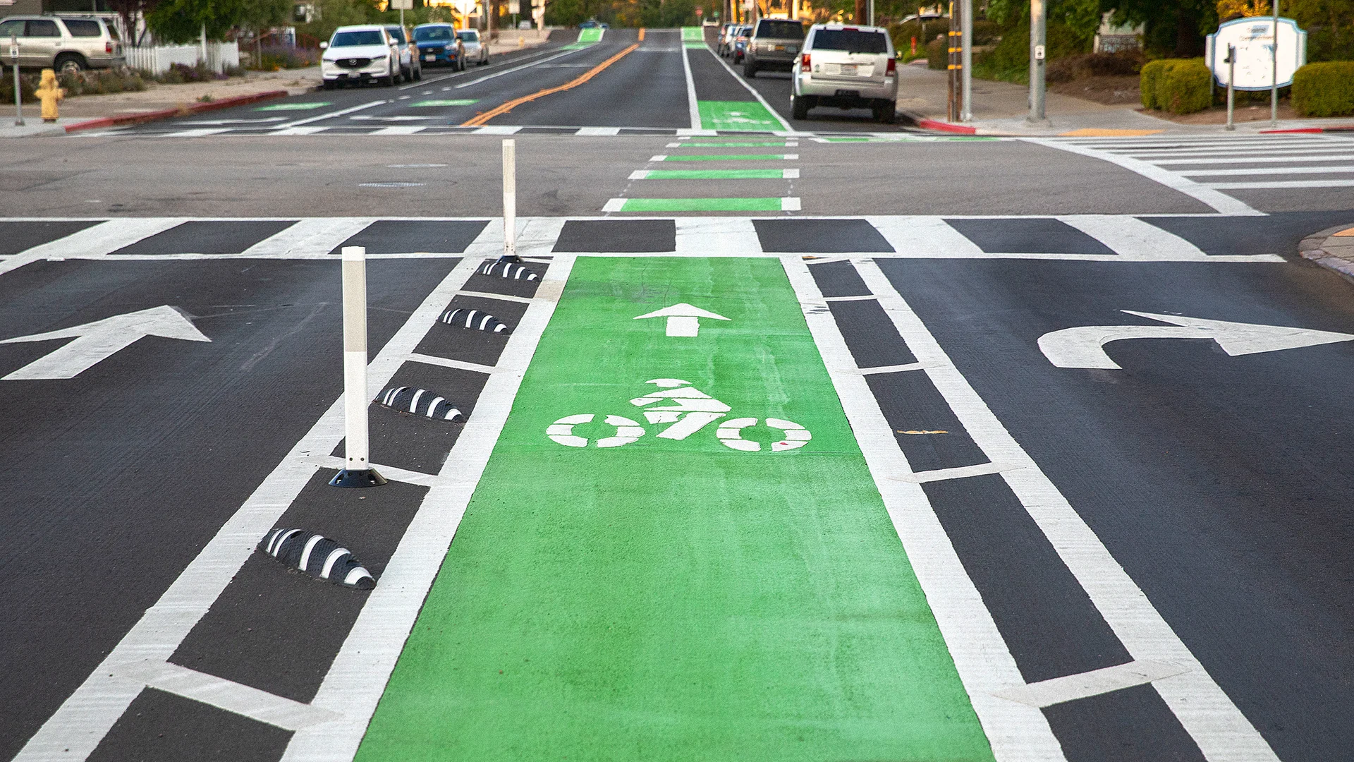 Why road diets and quick-build strategies are vital safety measures ...