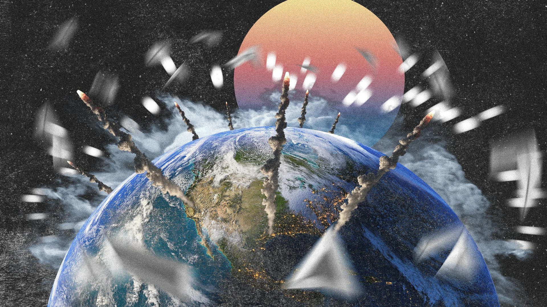 The environmental cost of putting data centers in space - Fast Company