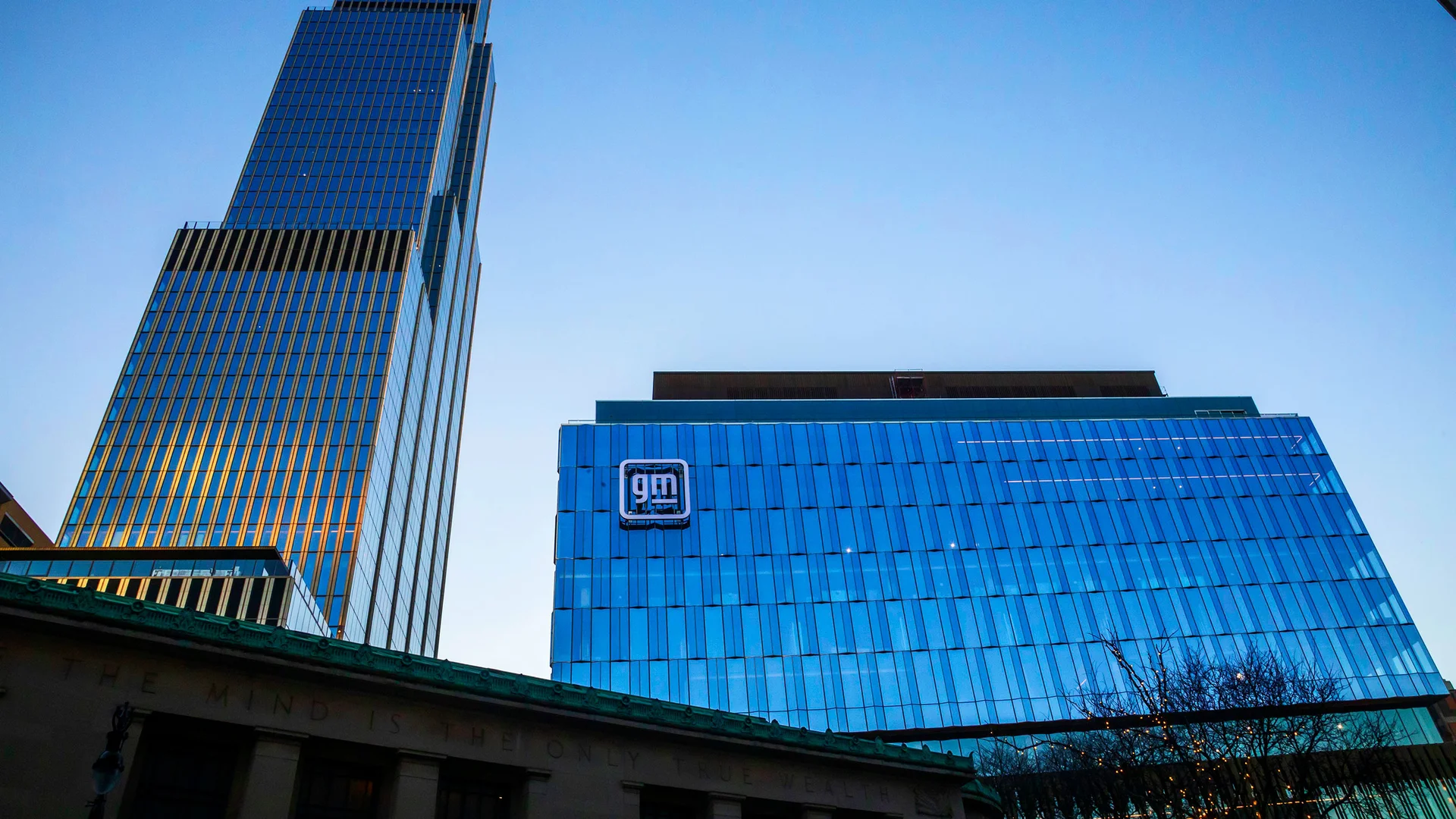 General Motors is laying off IT workers to hire people who specialize ...