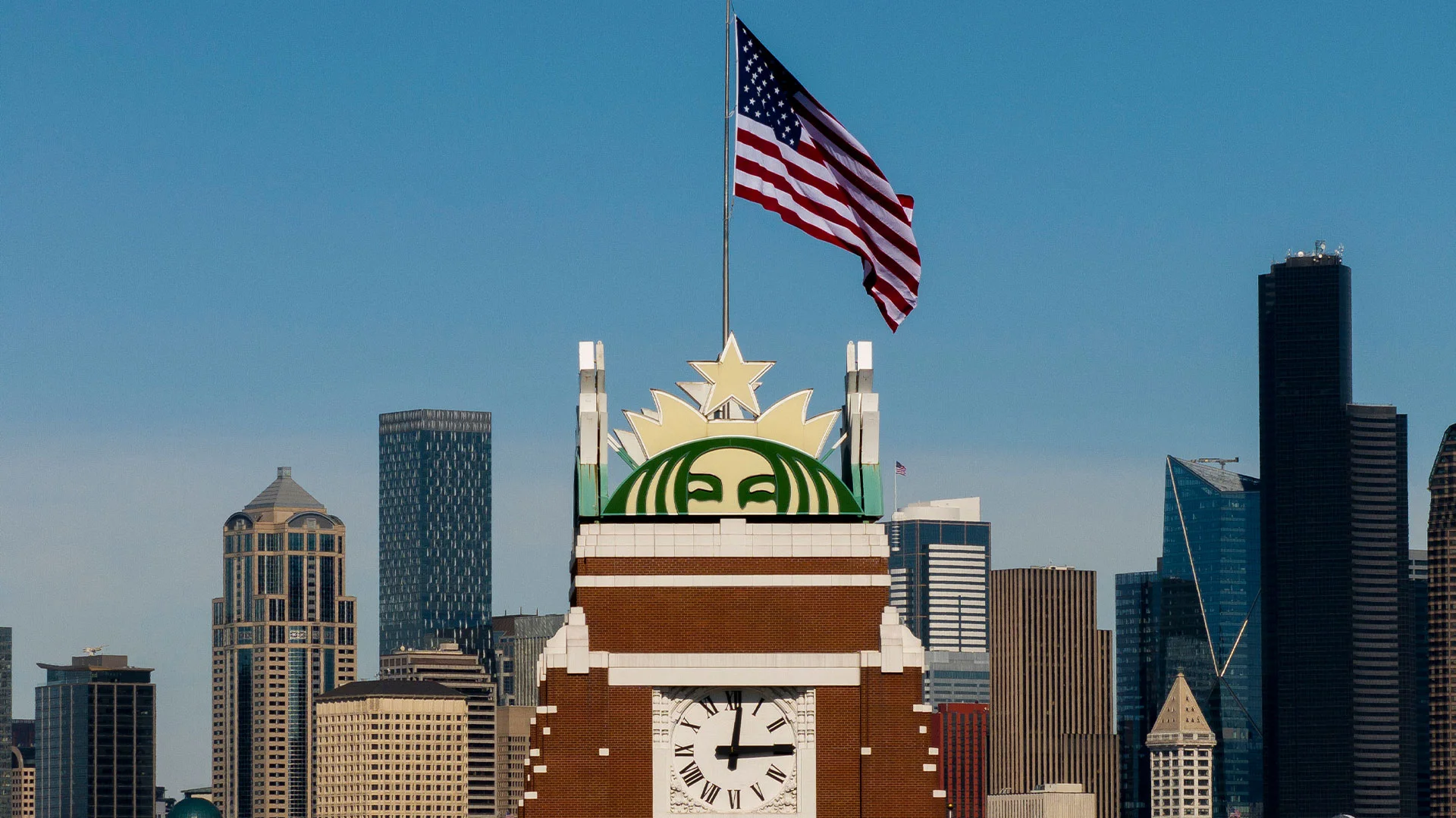 Starbucks - Fast Company