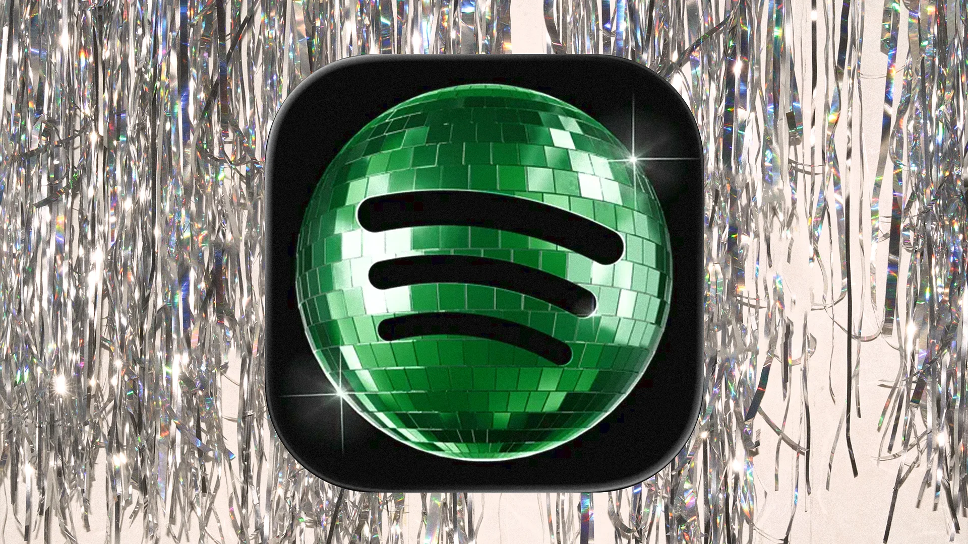 Relax! Spotify was never going to keep its disco logo - Fast Company