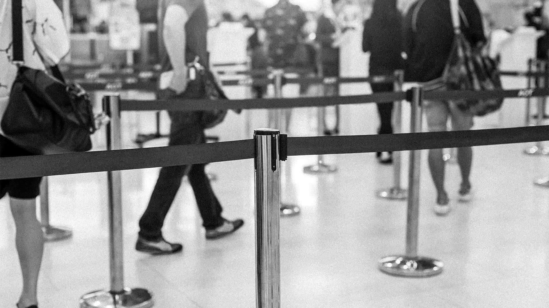 TSA is quietly testing a new airport security system that could change ...