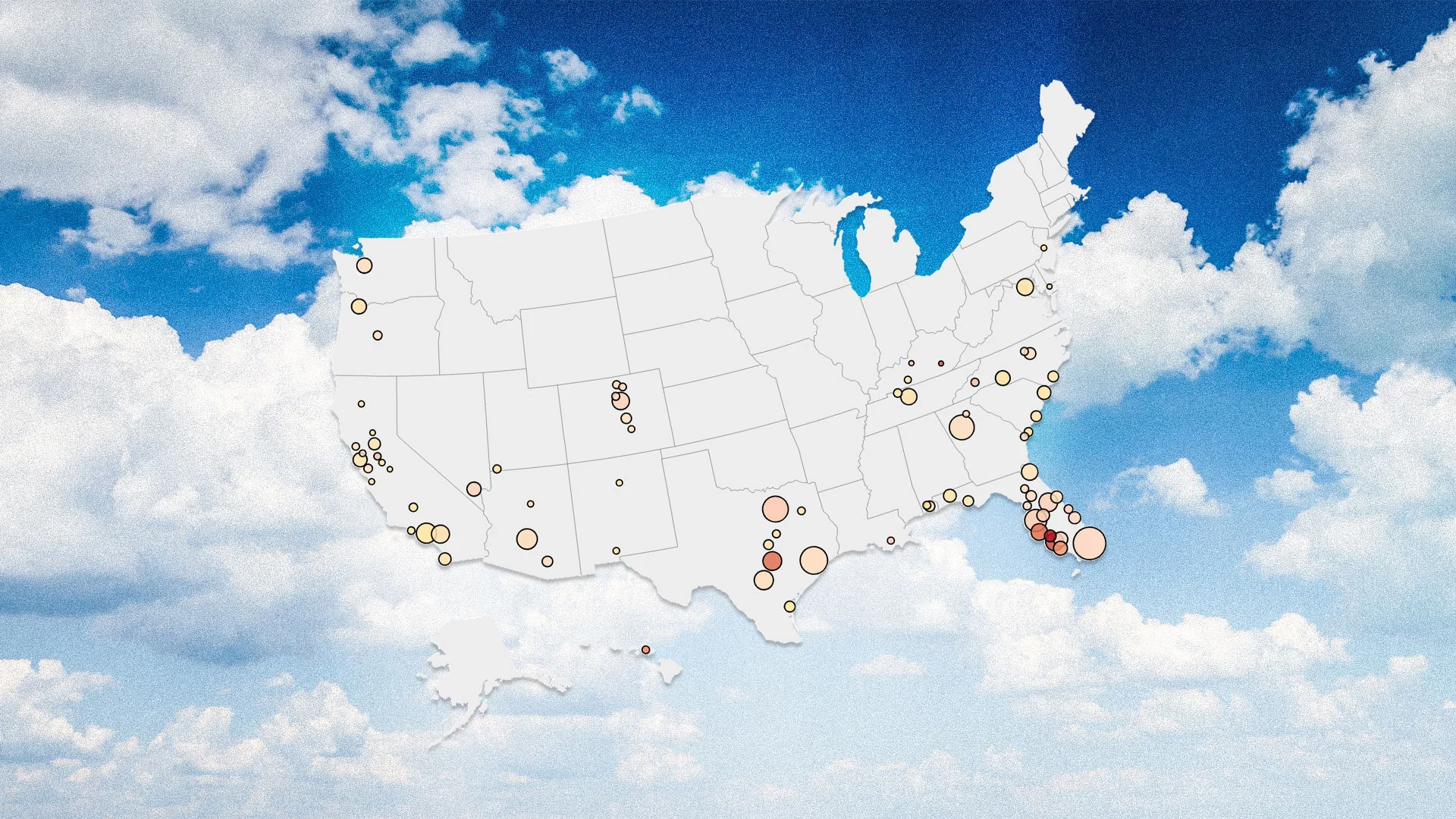 81 major housing markets where home prices are falling - Fast Company