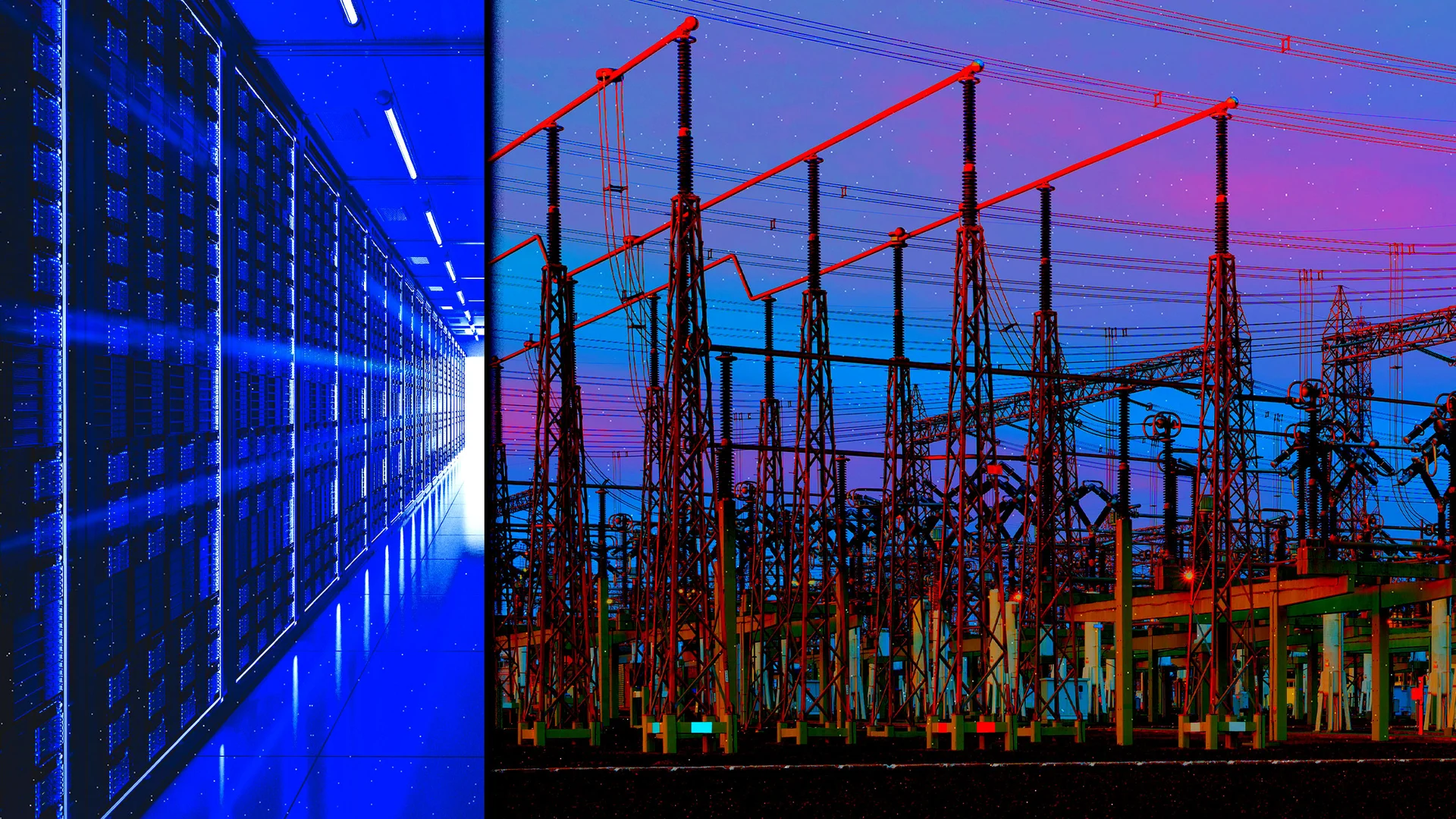 The AI boom is colliding with America's aging power grid - Fast Company