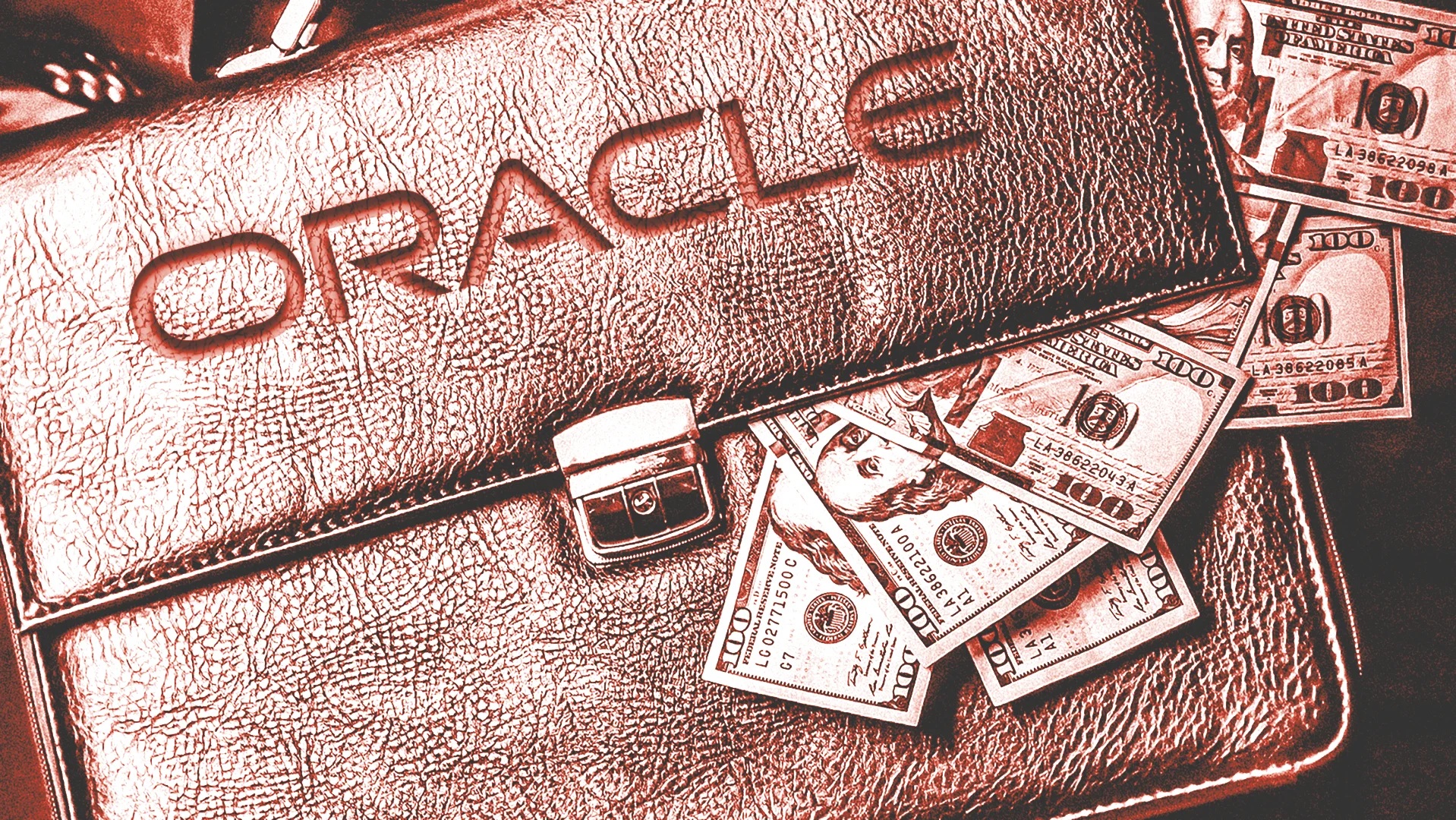 Oracle and the AI boom’s hidden debt bomb - Fast Company