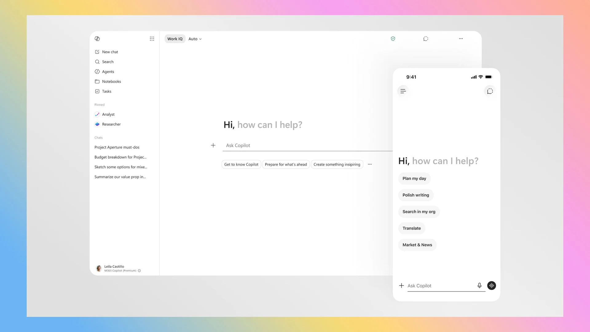 Microsoft’s AI Copilot is getting a human-focused streamlining - Fast ...
