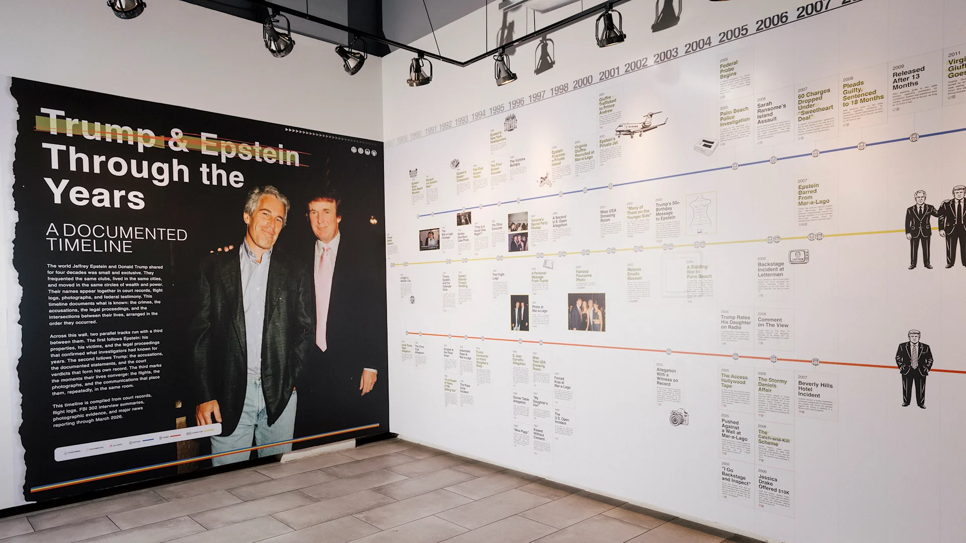 Someone turned the Epstein files into a public library. Here’s how to ...