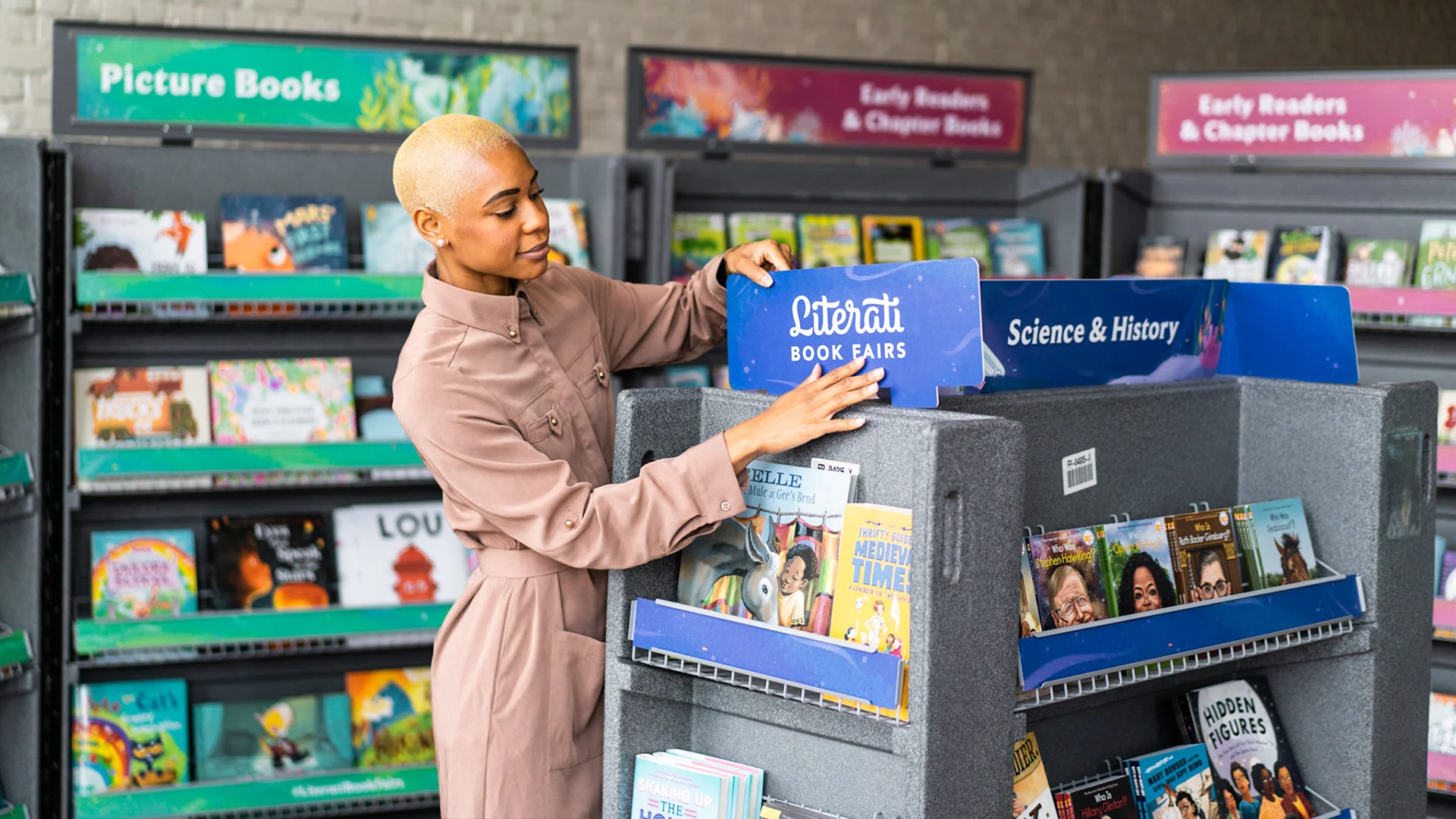 This children's book startup wants to unseat Scholastic as the king of ...