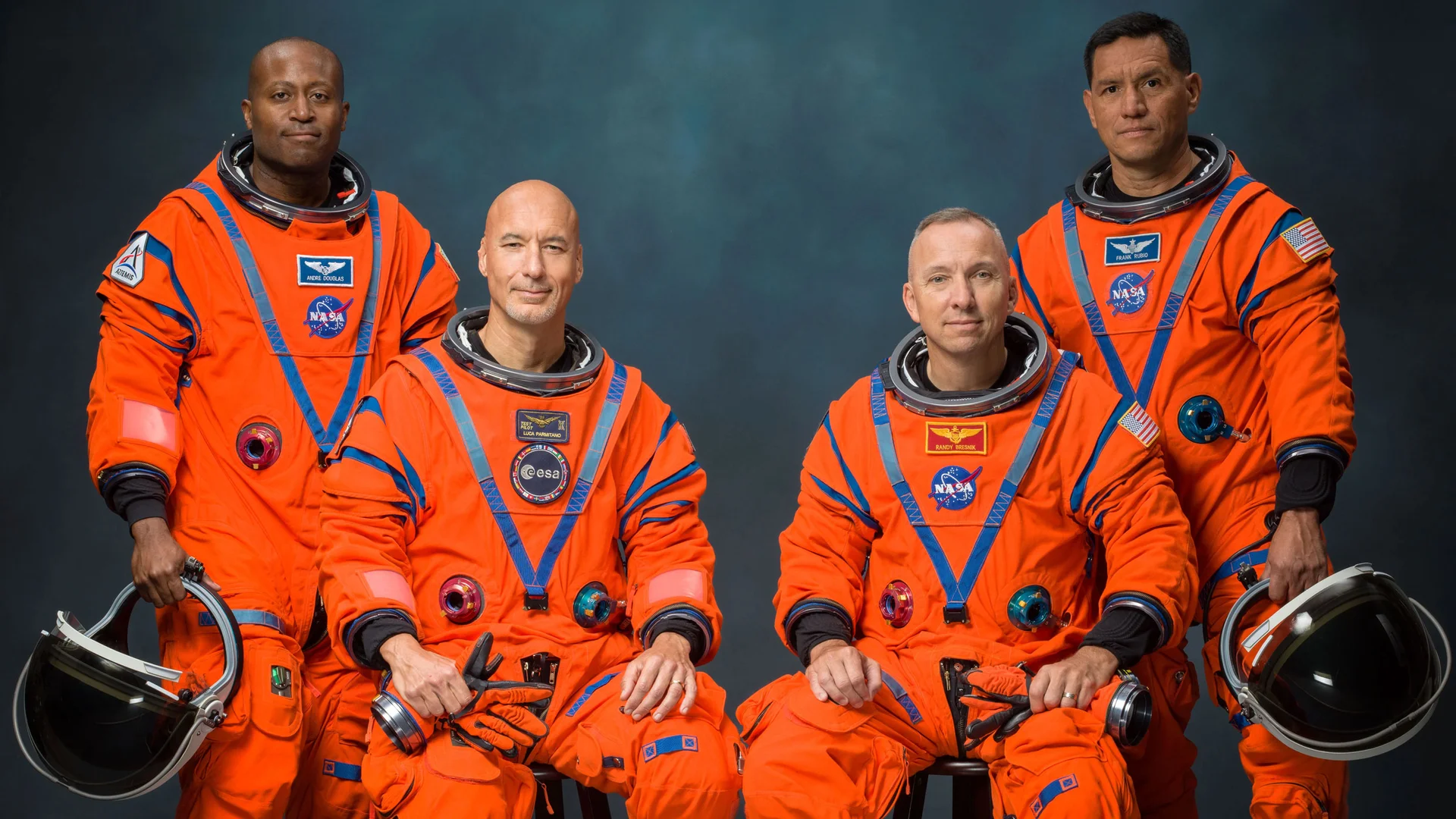 Meet the NASA crew who will keep Artemis III on track for its 2028 moon ...