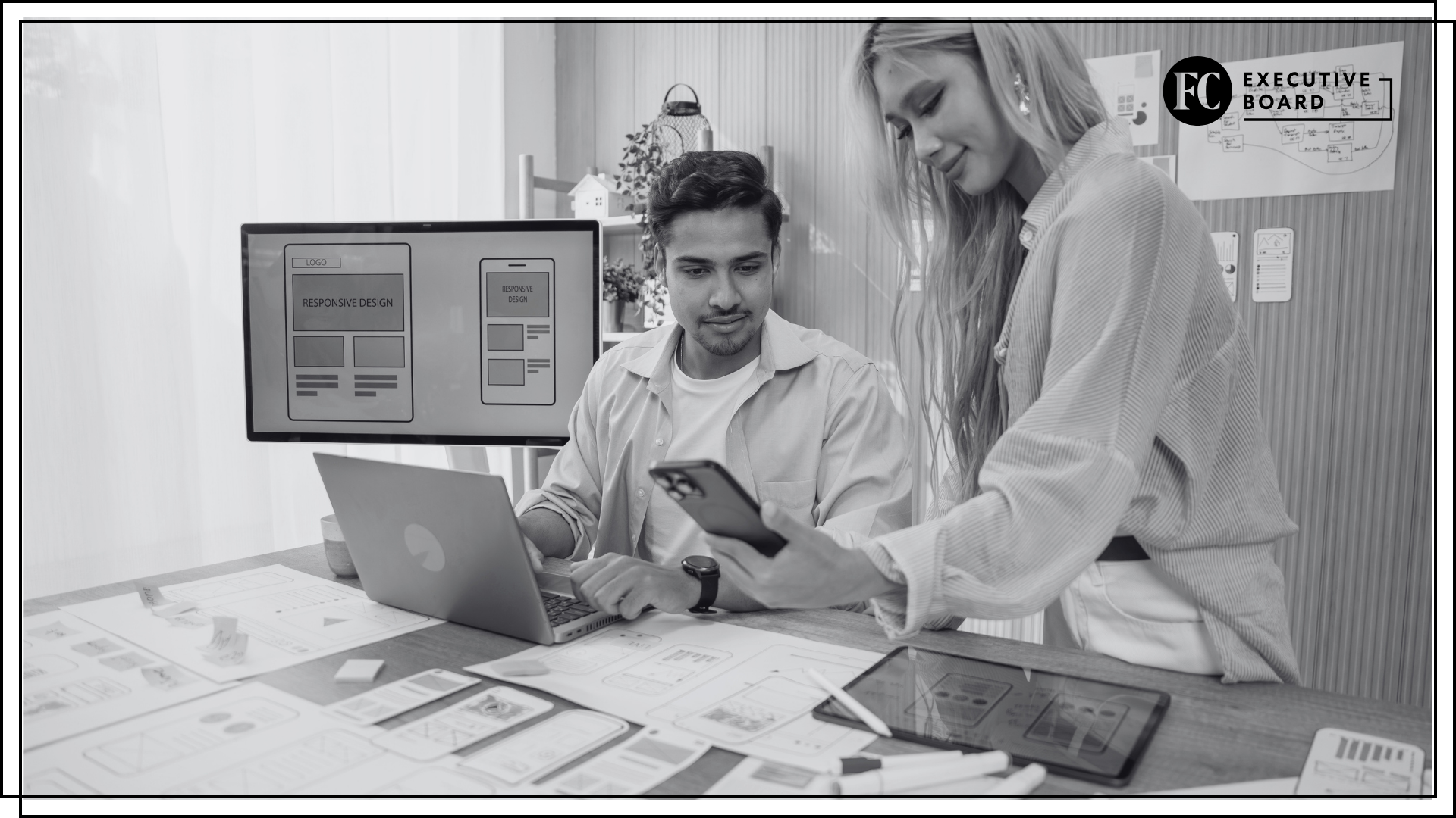 Get the right people in the room before website redesign - Fast Company