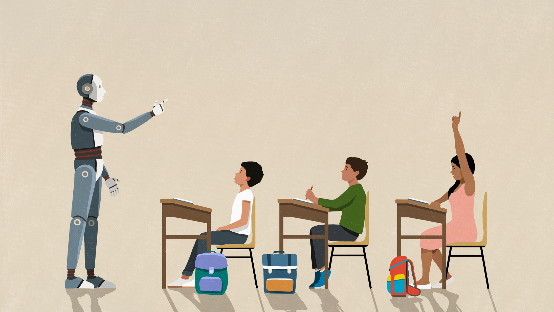 AI is in nearly every classroom - Fast Company