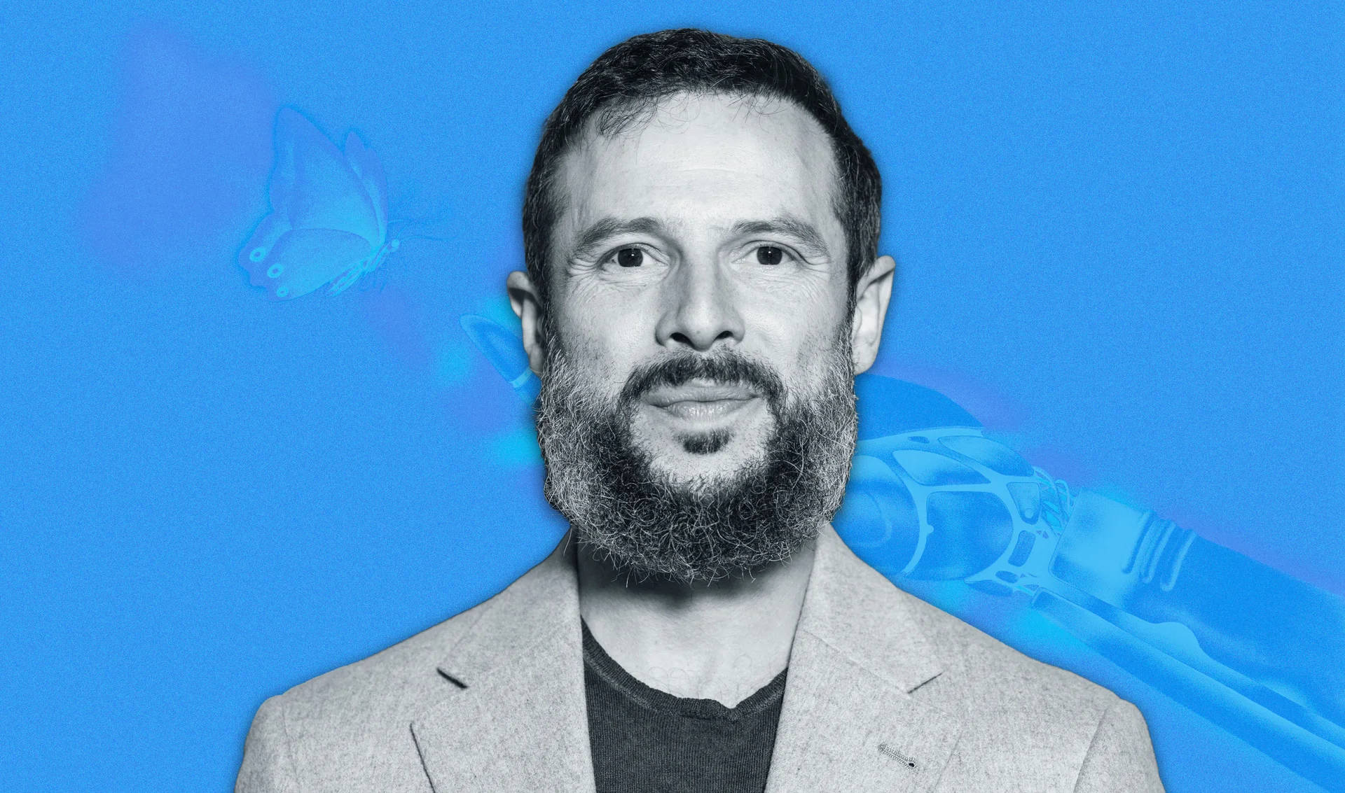 Can AI be humane? Aza Raskin says only if we change the development ...