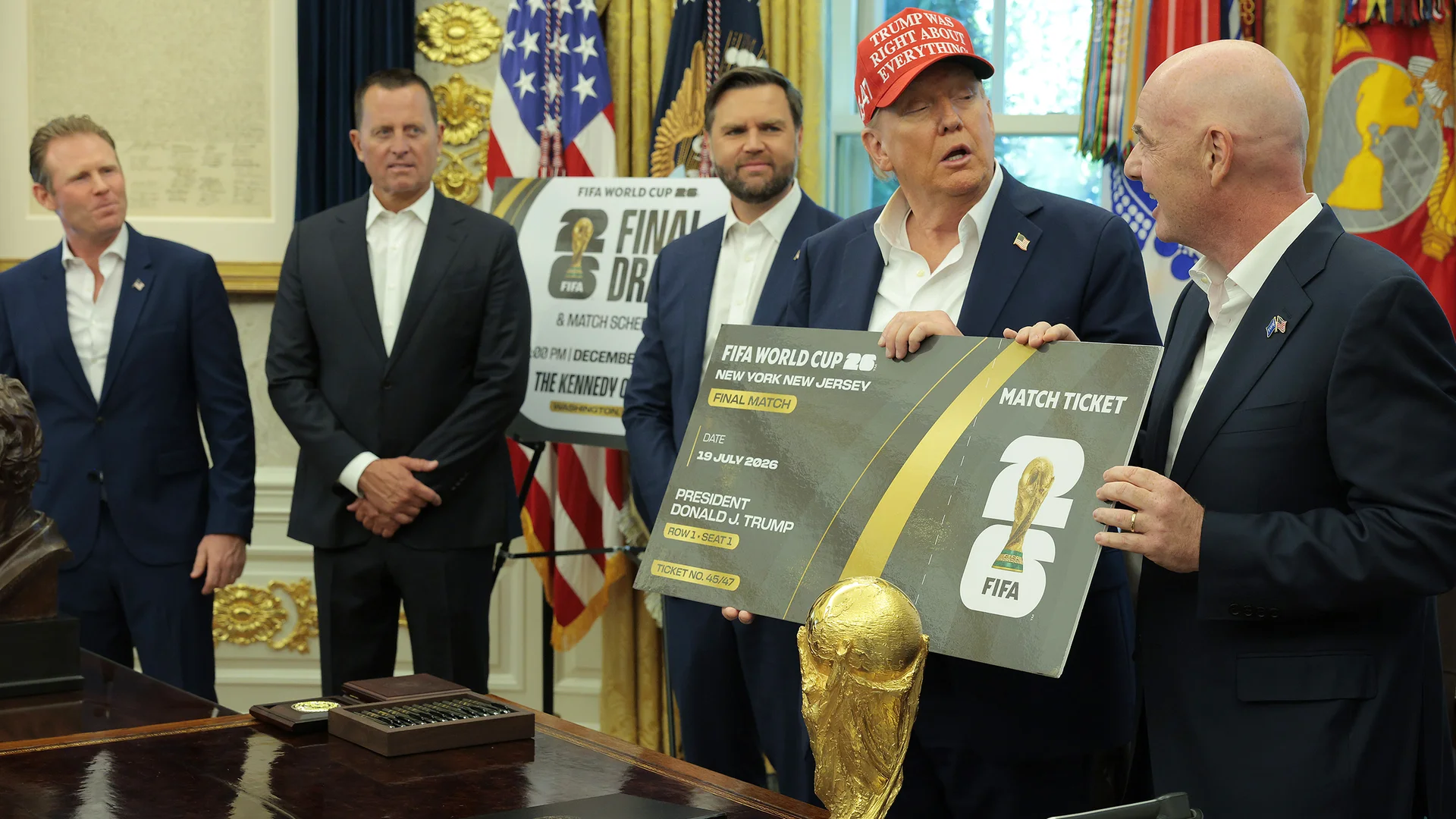 What World Cup ticket inflation really represents - Fast Company