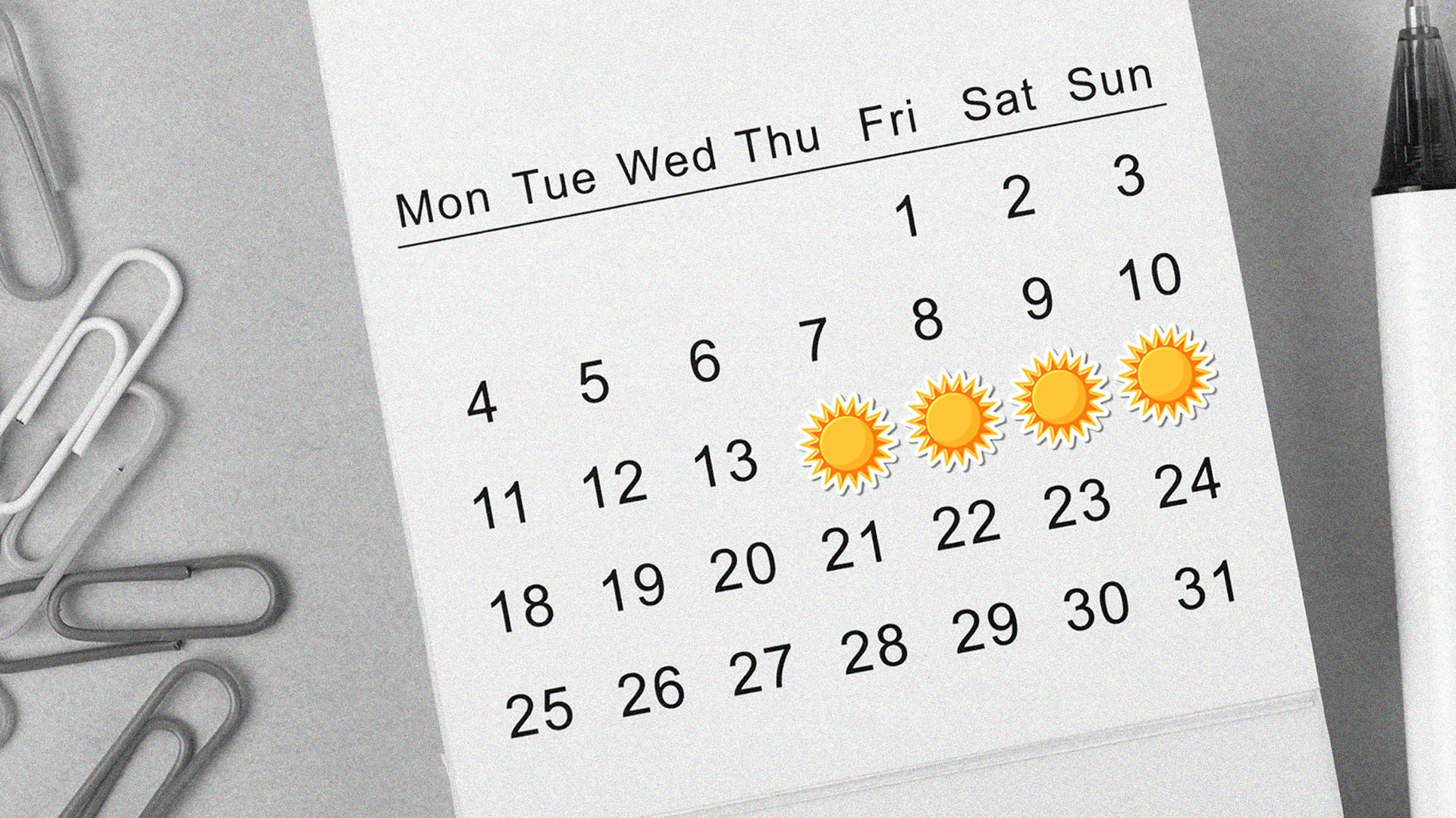 How to ask for and take time off without getting penalized - Fast Company