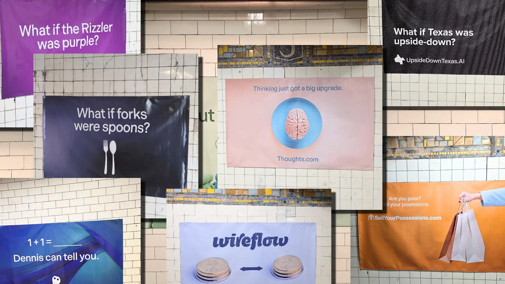 These fake AI ads are perfectly soulless - Fast Company