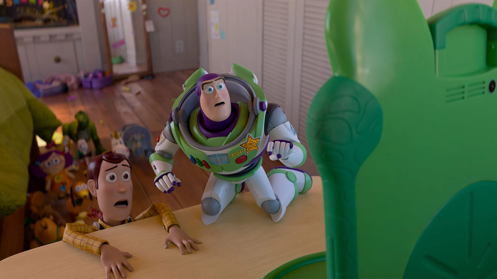 Toy Story 5 taps into white-collar fears about AI and screen time ...