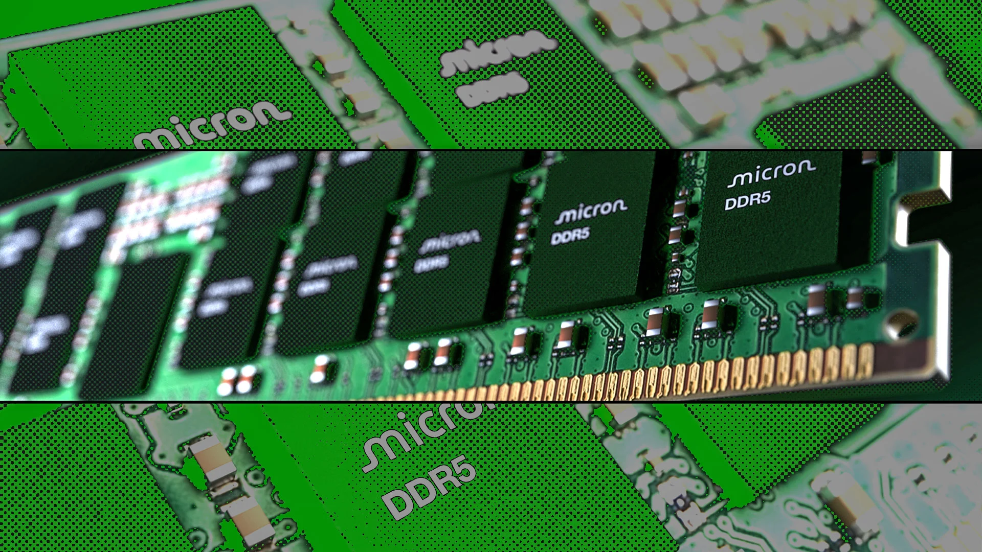 Memory chip stocks today: MU, SNDK rise as Micron earnings stun - Fast ...