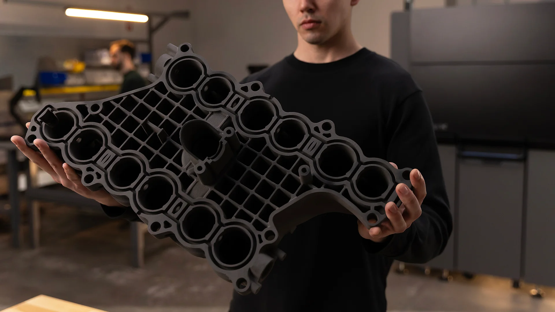 Formlabs' new 3D printer is poised to reshape manufacturing - Fast Company