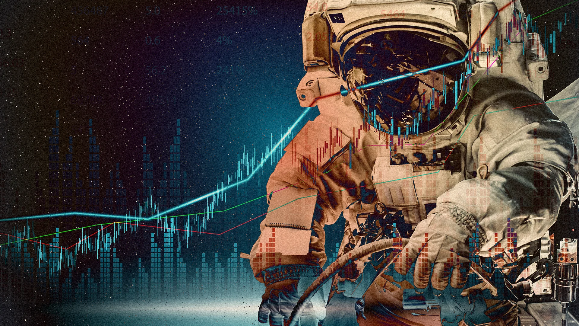 Space stocks rising today: Virgin Galactic, Rocket One, Rocket Lab ...