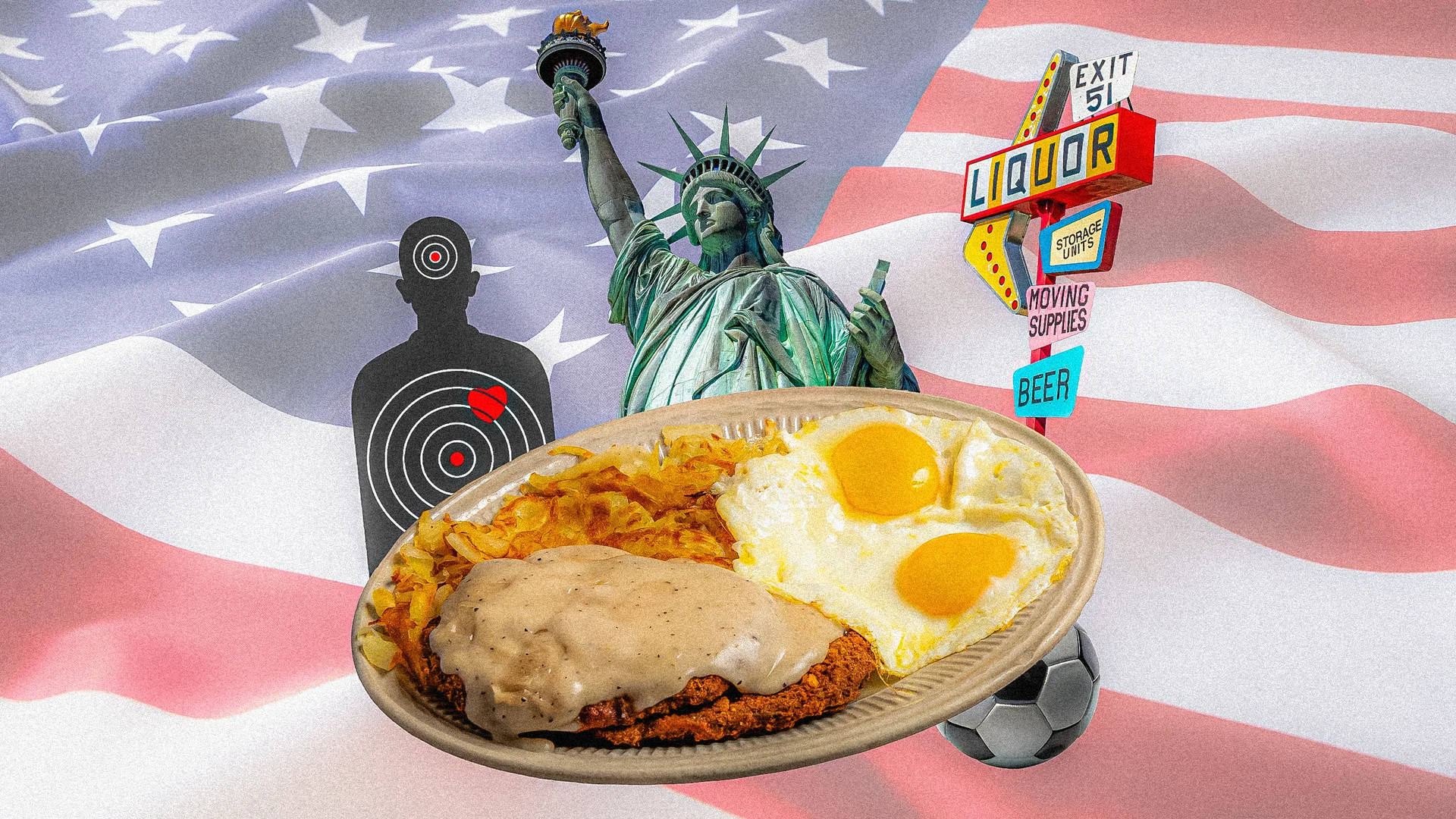 Buc-ee's Big Gulps, and Walmart: World Cup tourists love America - Fast ...
