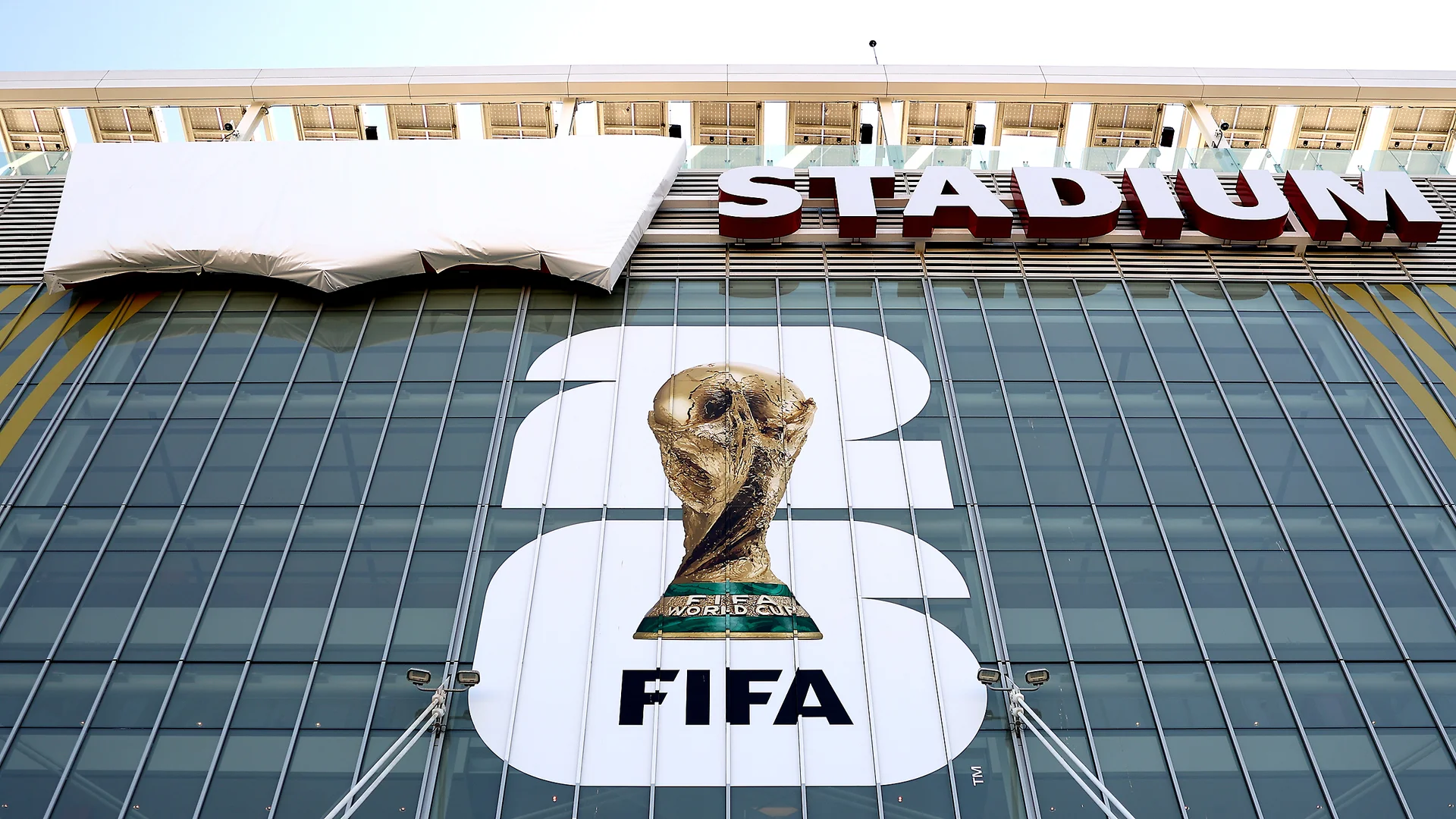 Levi's logo cover-up on World Cup stadium becomes a brand win - Fast ...