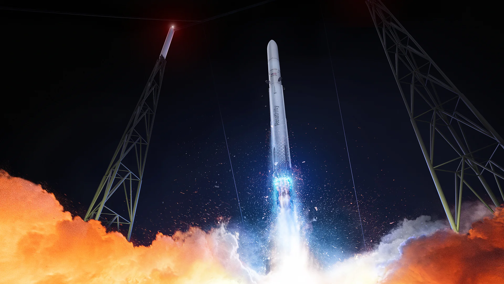 Relativity Space has reemerged to challenge SpaceX’s race to Mars ...